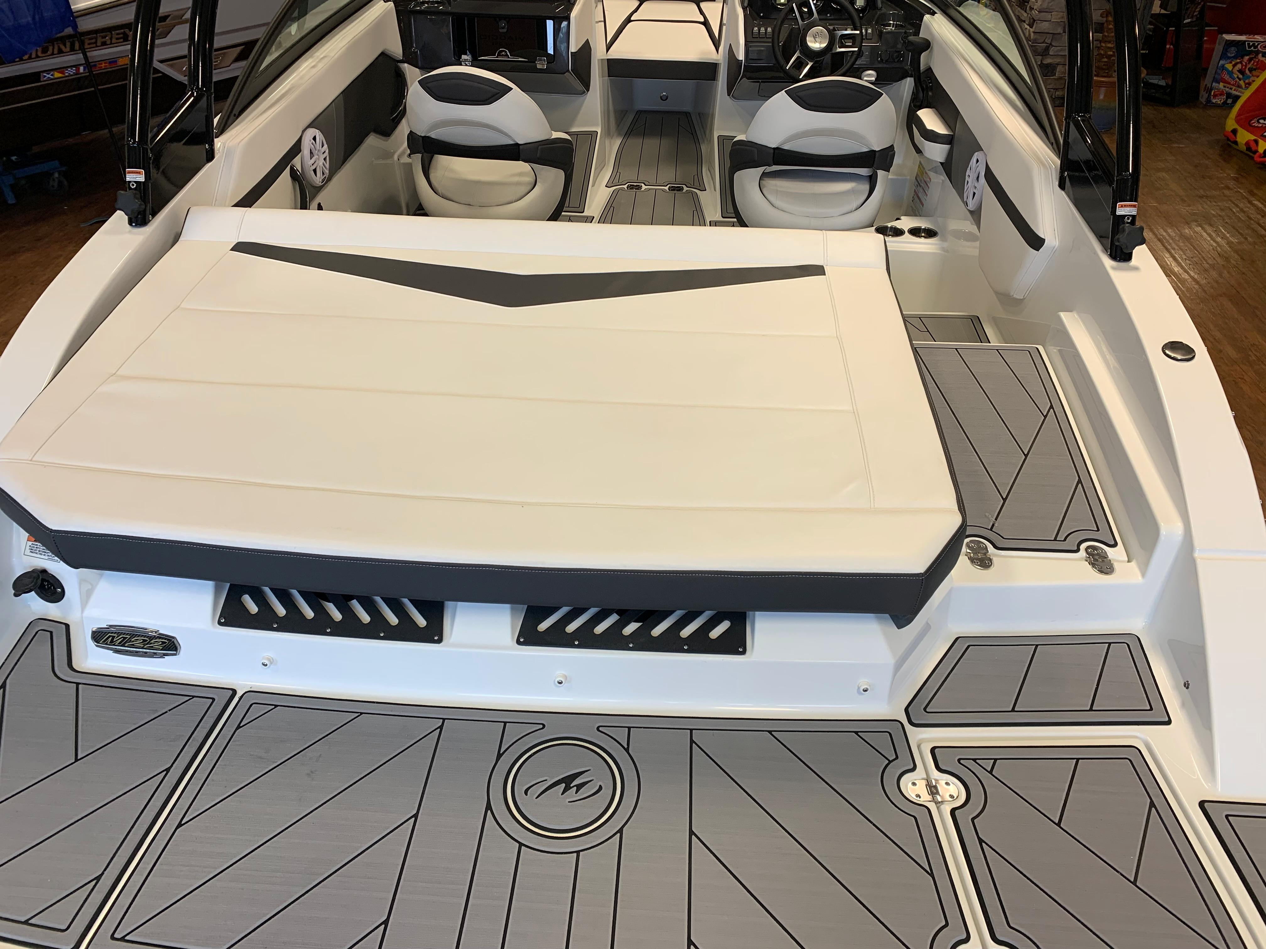 2023 Monterey M22 Bowrider Bowrider for sale - YachtWorld