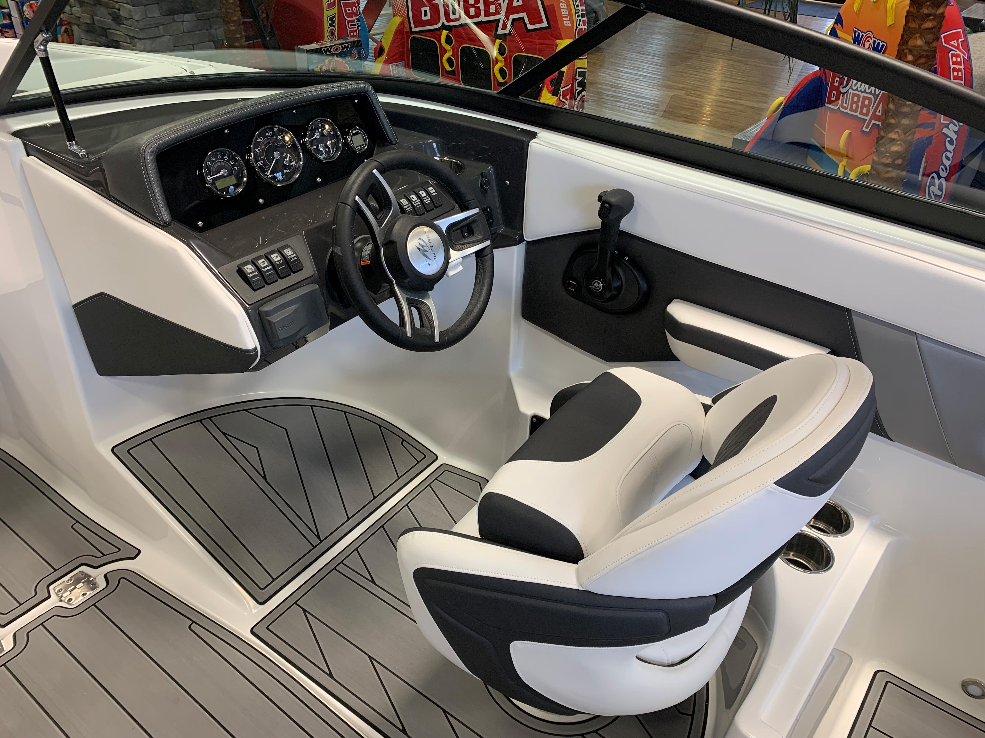 2023 Monterey M22 Bowrider Bowrider for sale - YachtWorld