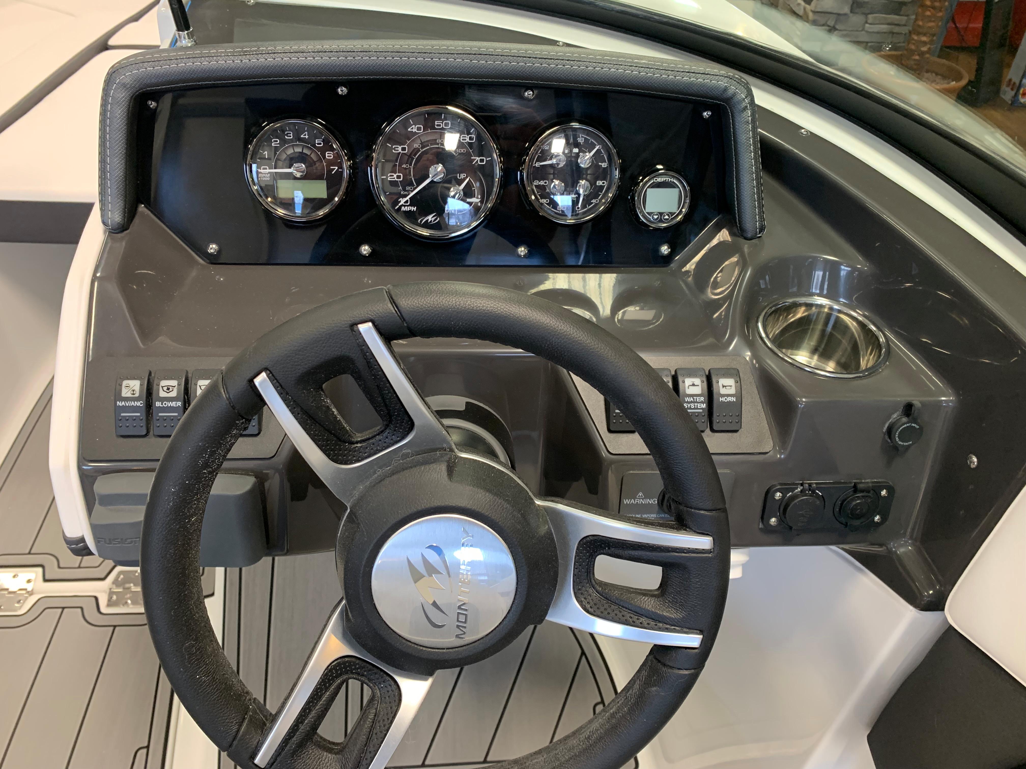 2023 Monterey M22 Bowrider Bowrider for sale - YachtWorld