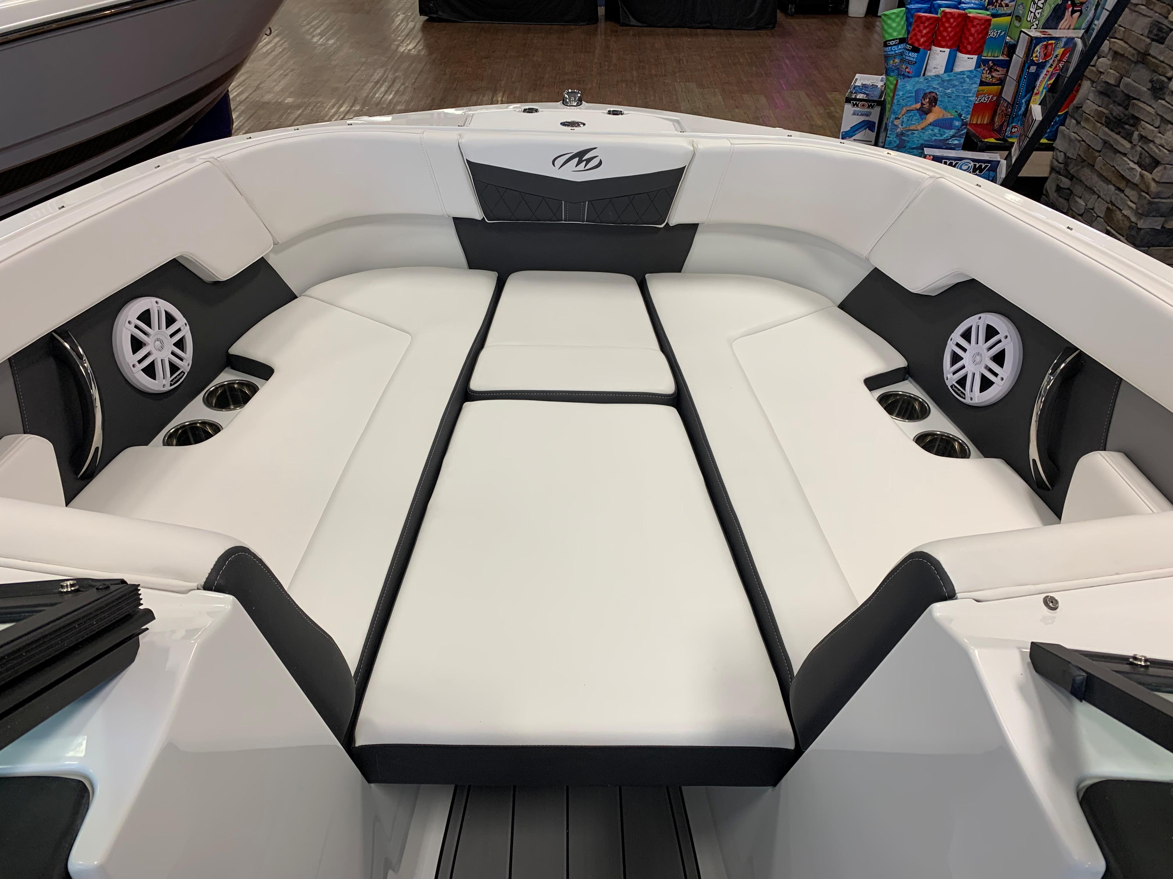 2023 Monterey M22 Bowrider Bowrider for sale - YachtWorld