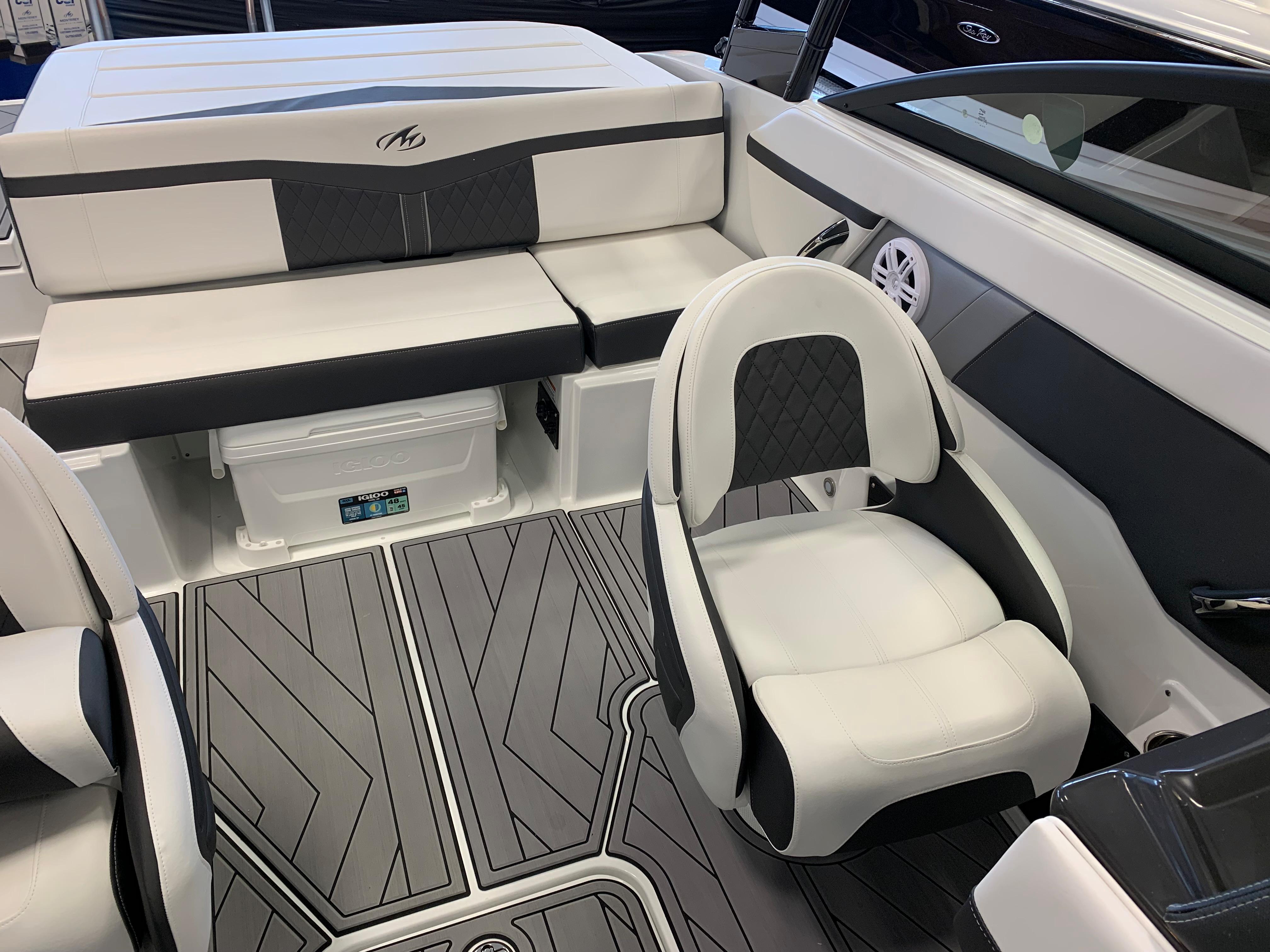 2023 Monterey M22 Bowrider Bowrider for sale - YachtWorld