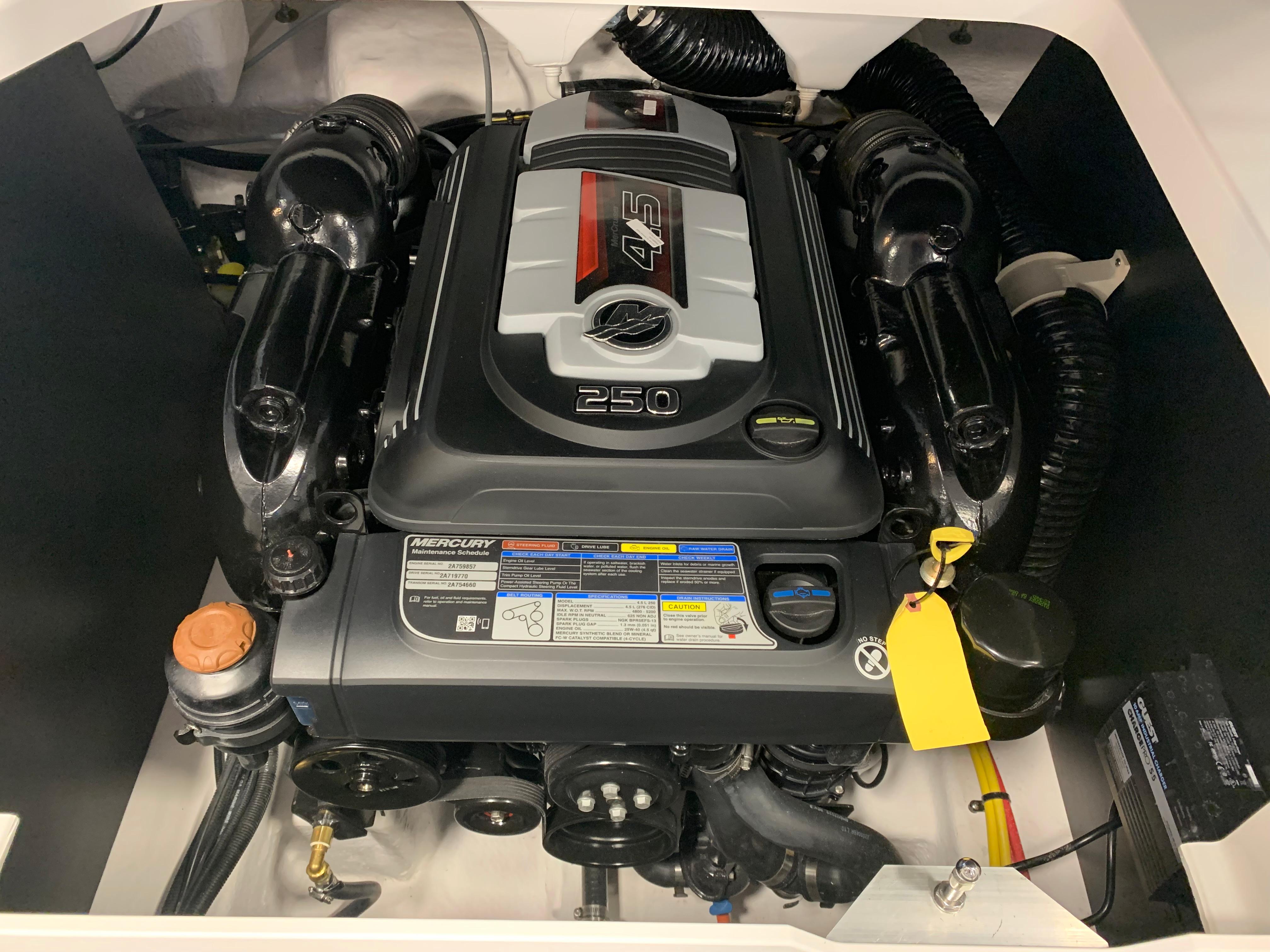 2023 Monterey M22 Bowrider Bowrider for sale - YachtWorld