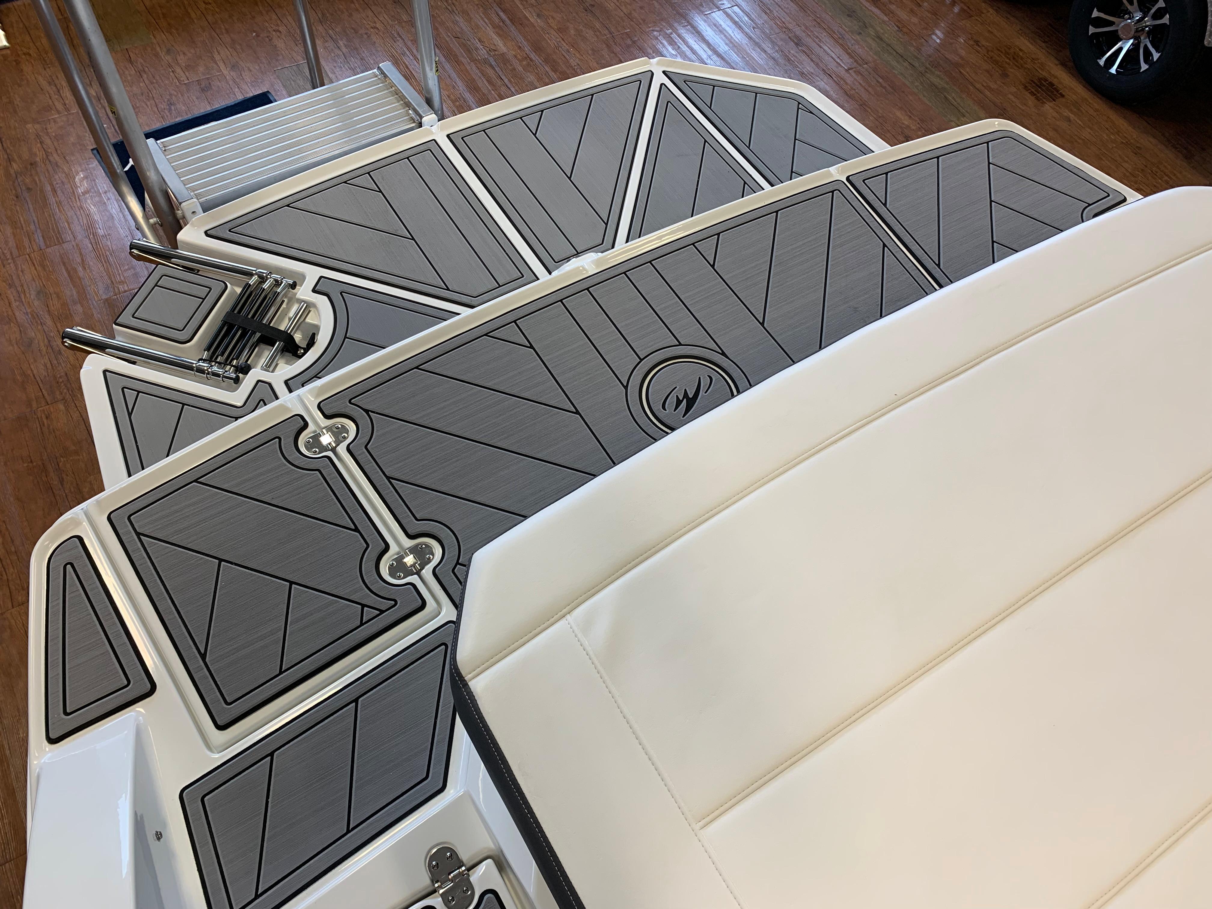 2023 Monterey M22 Bowrider Bowrider for sale - YachtWorld