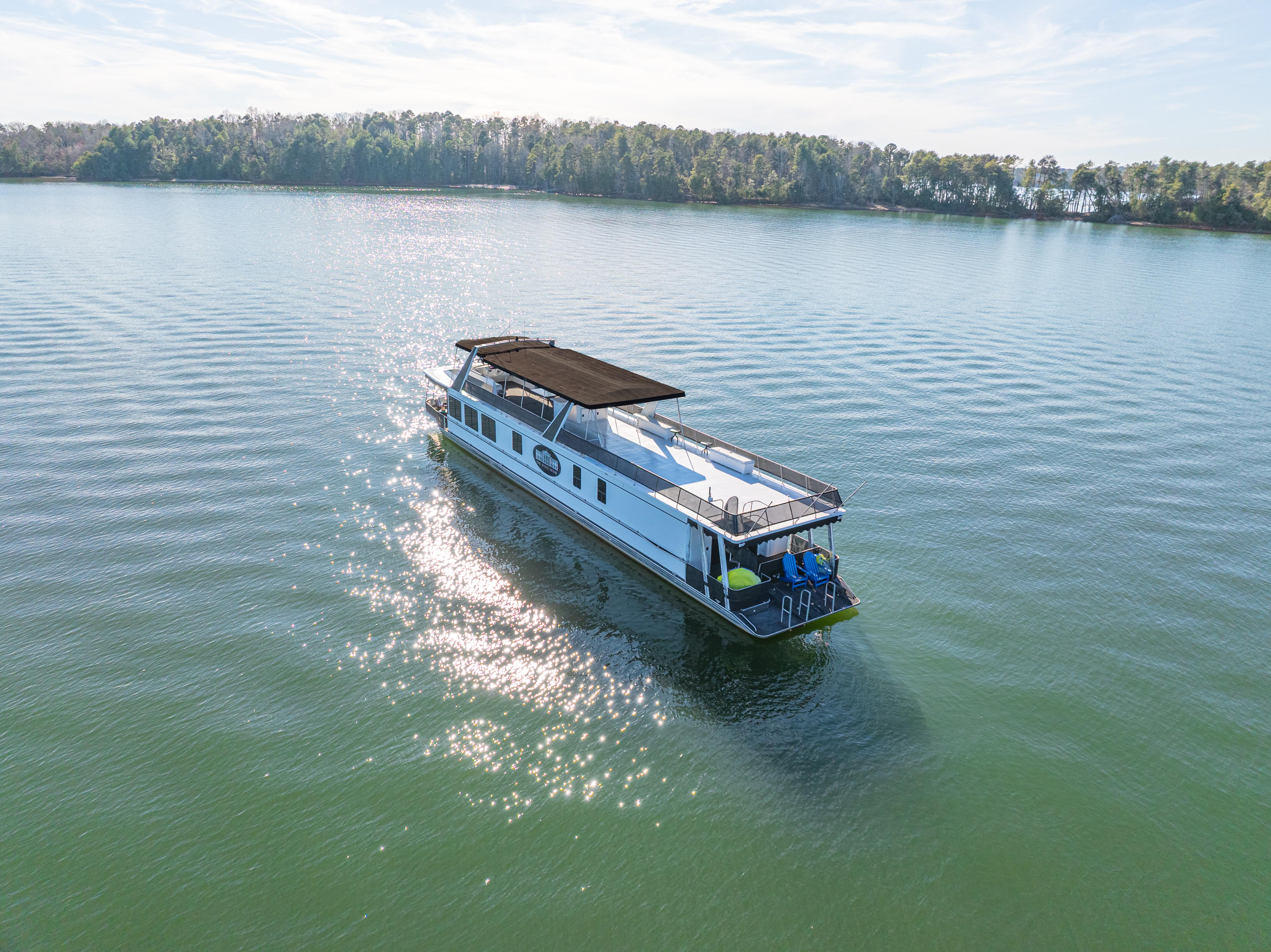 1998 House Stardust Cruisers for sale - YachtWorld