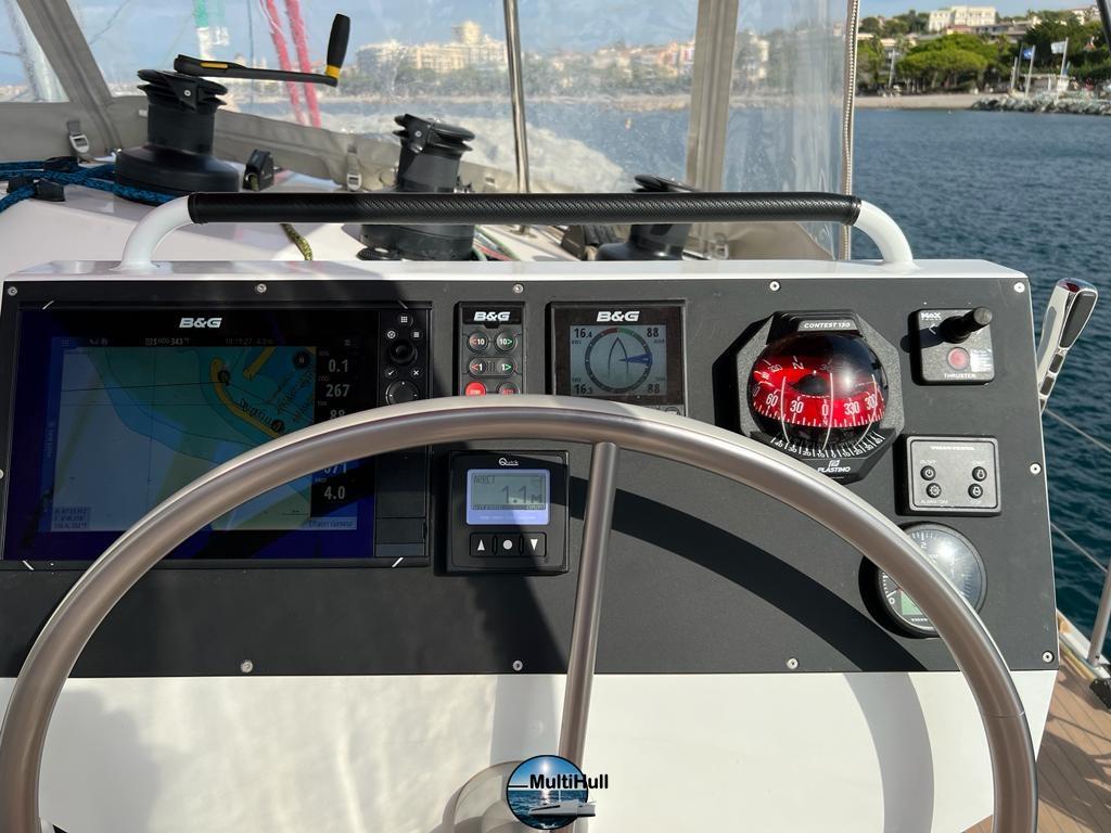 2022 Neel 51 Trimaran for sale - YachtWorld