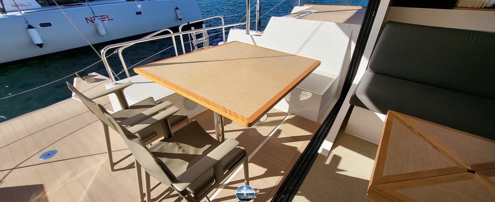 2022 Neel 51 Trimaran for sale - YachtWorld