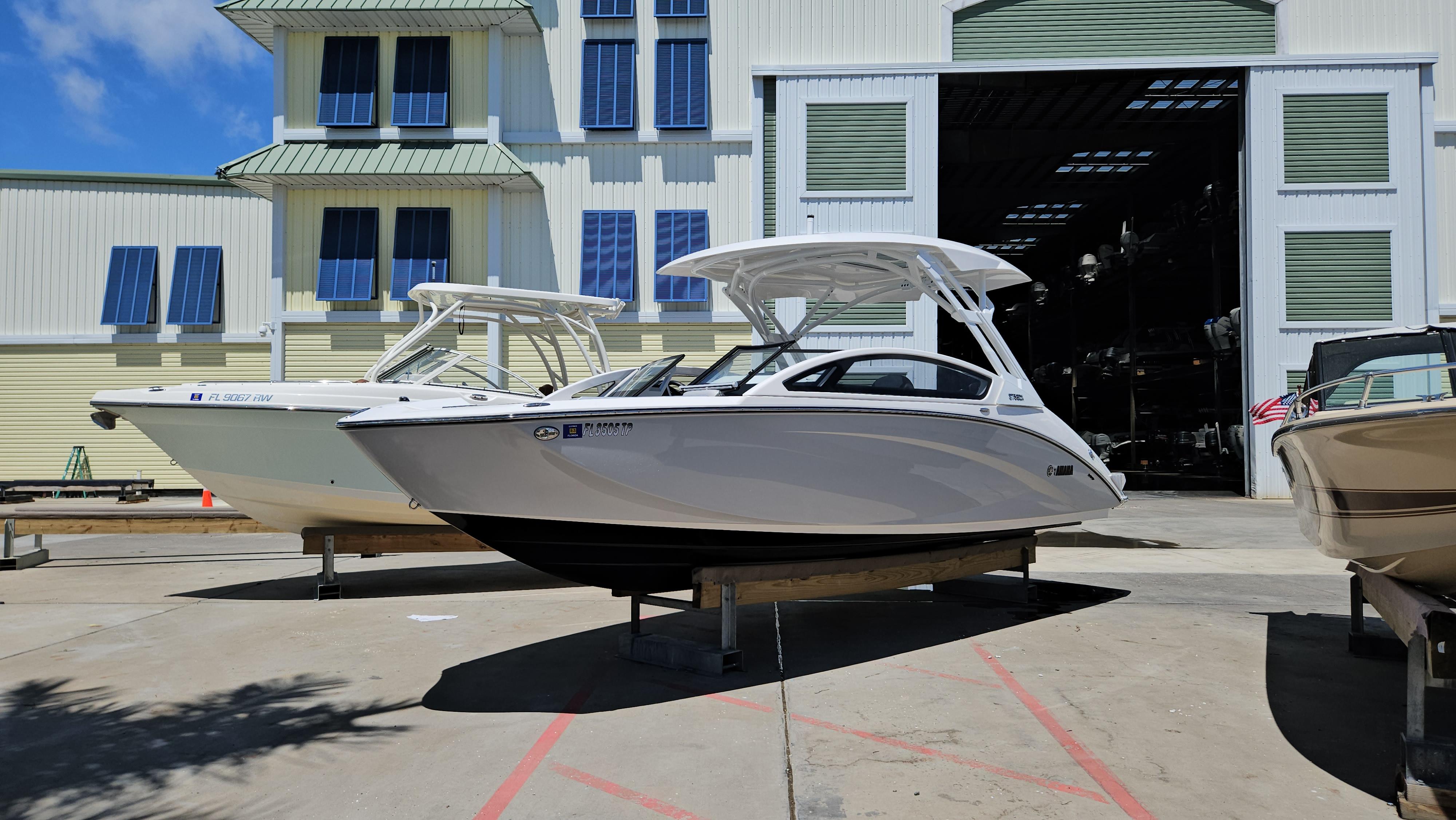 2023 Yamaha Boats 275 SDX Jet for sale - YachtWorld