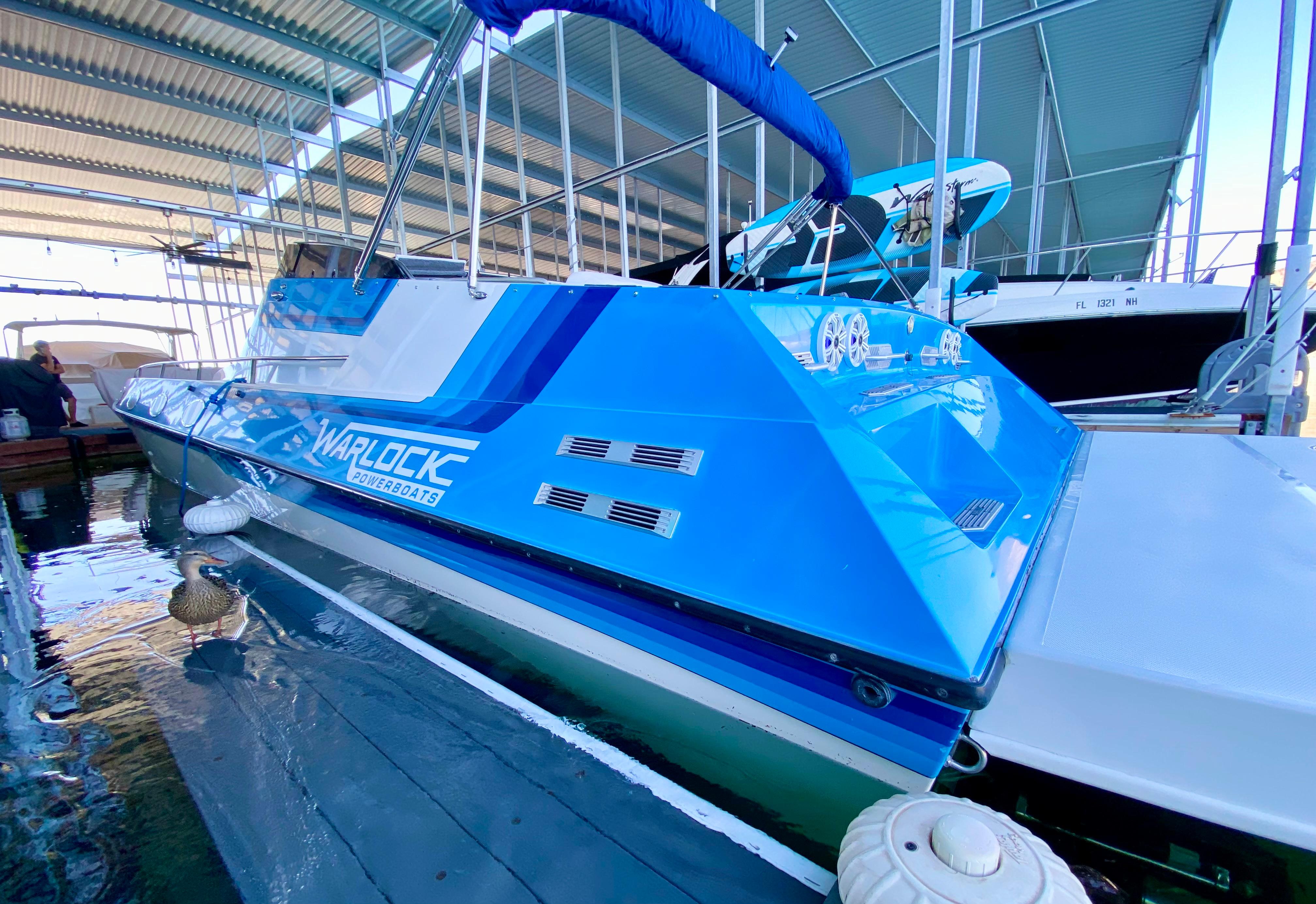 1988 Warlock 37 Cat Cruiser High Performance for sale - YachtWorld