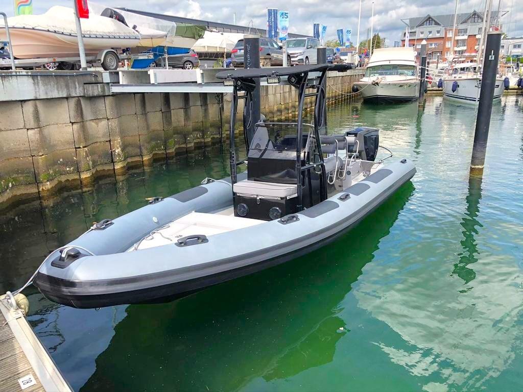 Used 2017 Hydrosport 737 | TopBoats