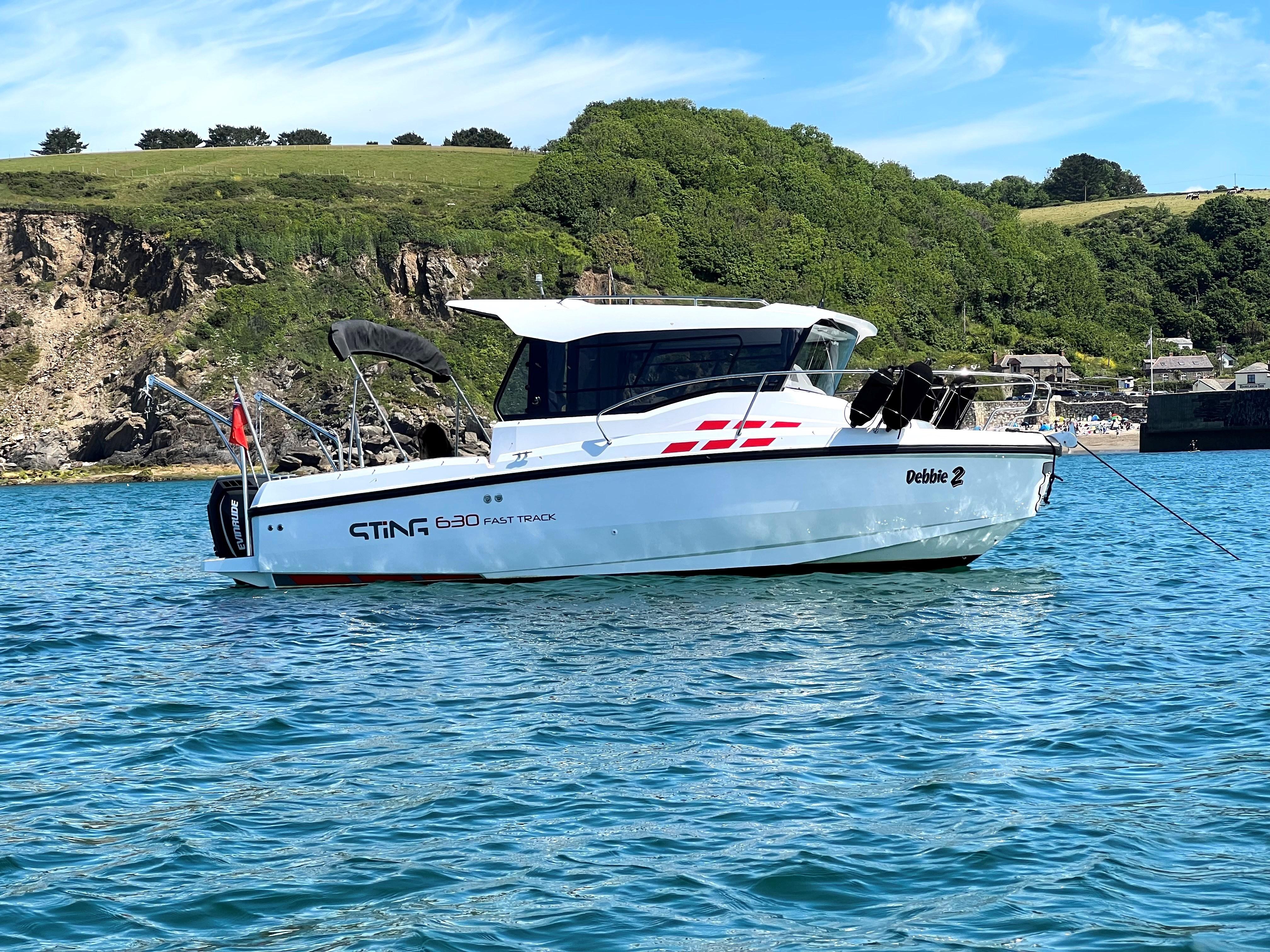 Sting 630 Fast Track | 6m | 2022 - Cornwall | Boats and Outboards