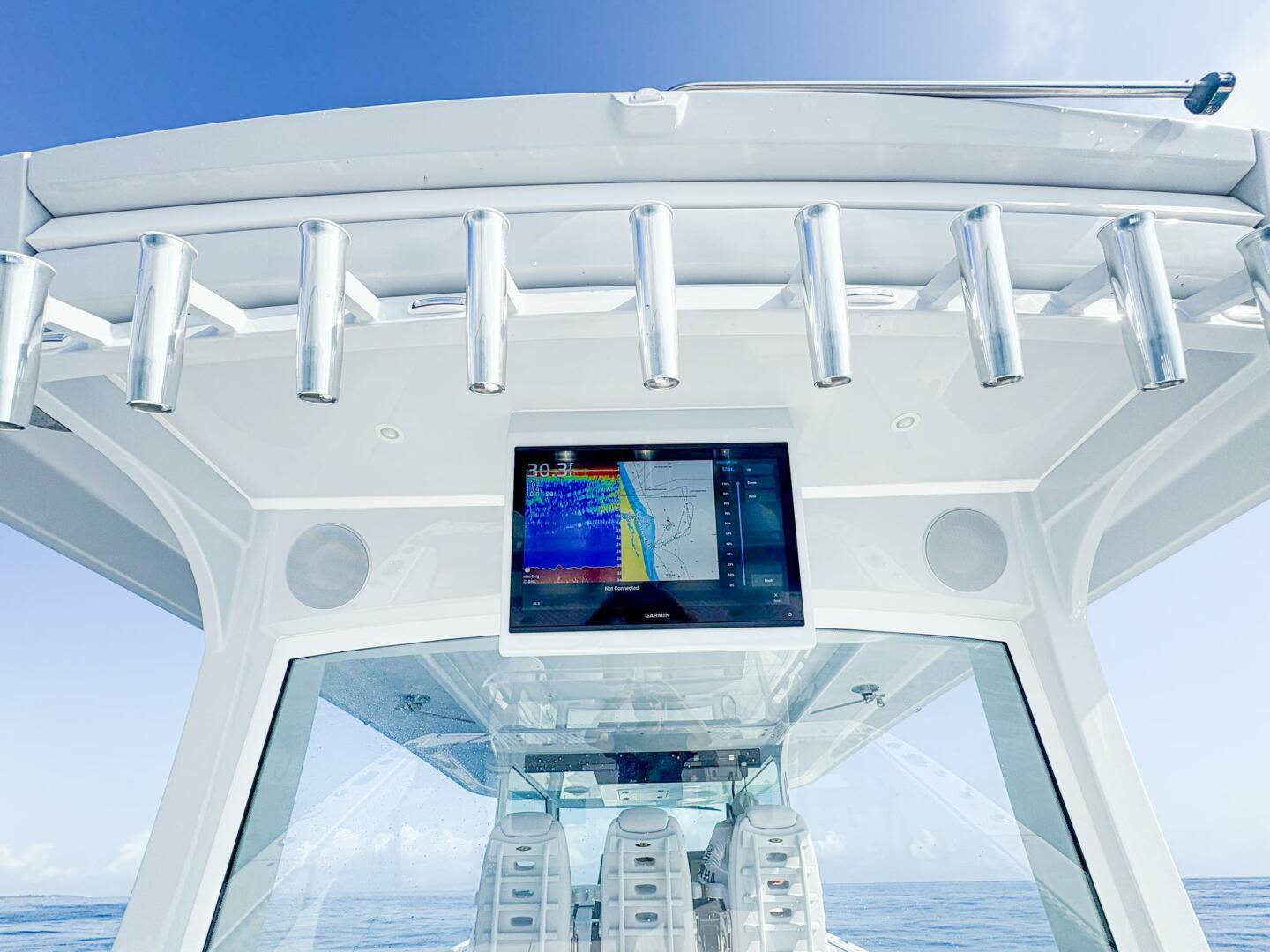 2025 HCB 56 Suenos GIX Barcos de consola central en venta - YachtWorld