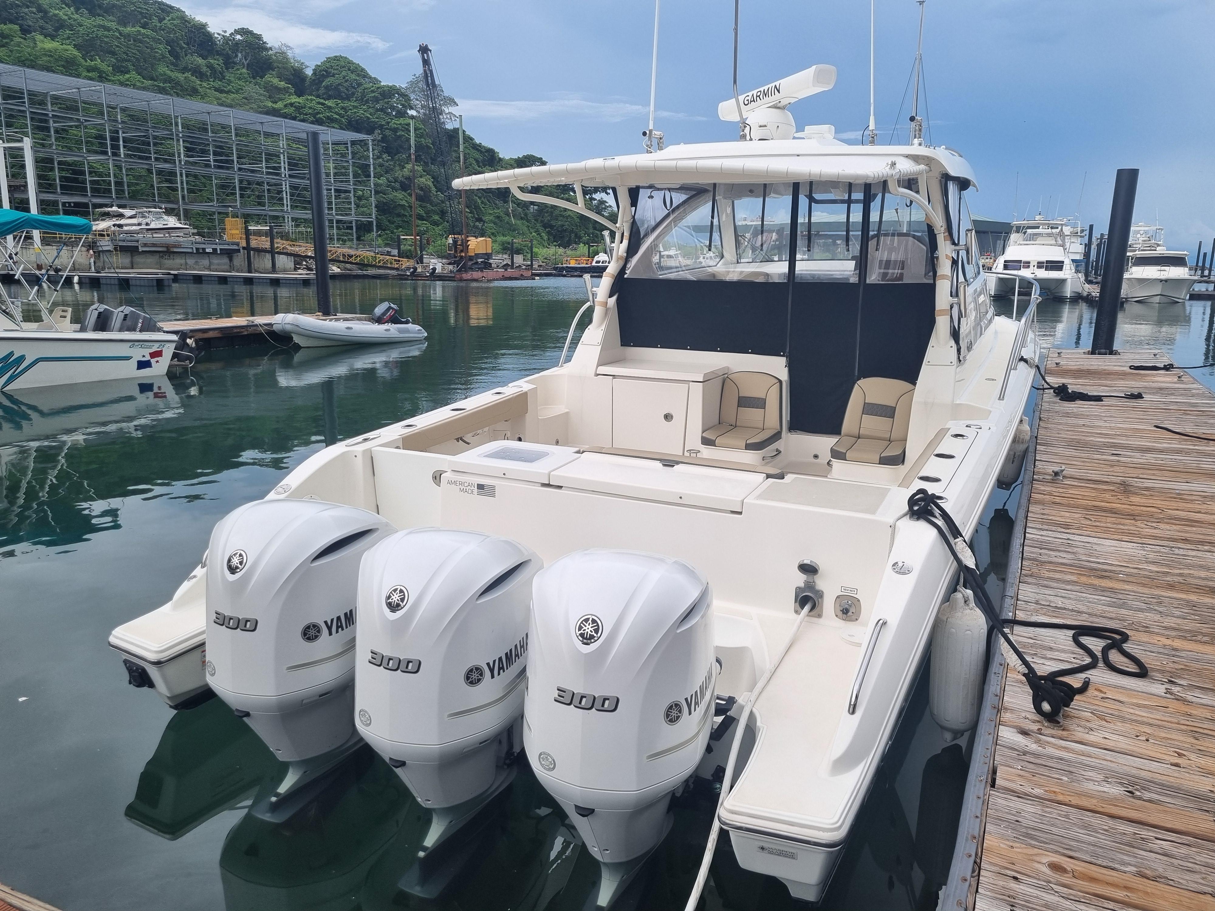 2021 Pursuit OS 355 Offshore Sport Fishing for sale - YachtWorld