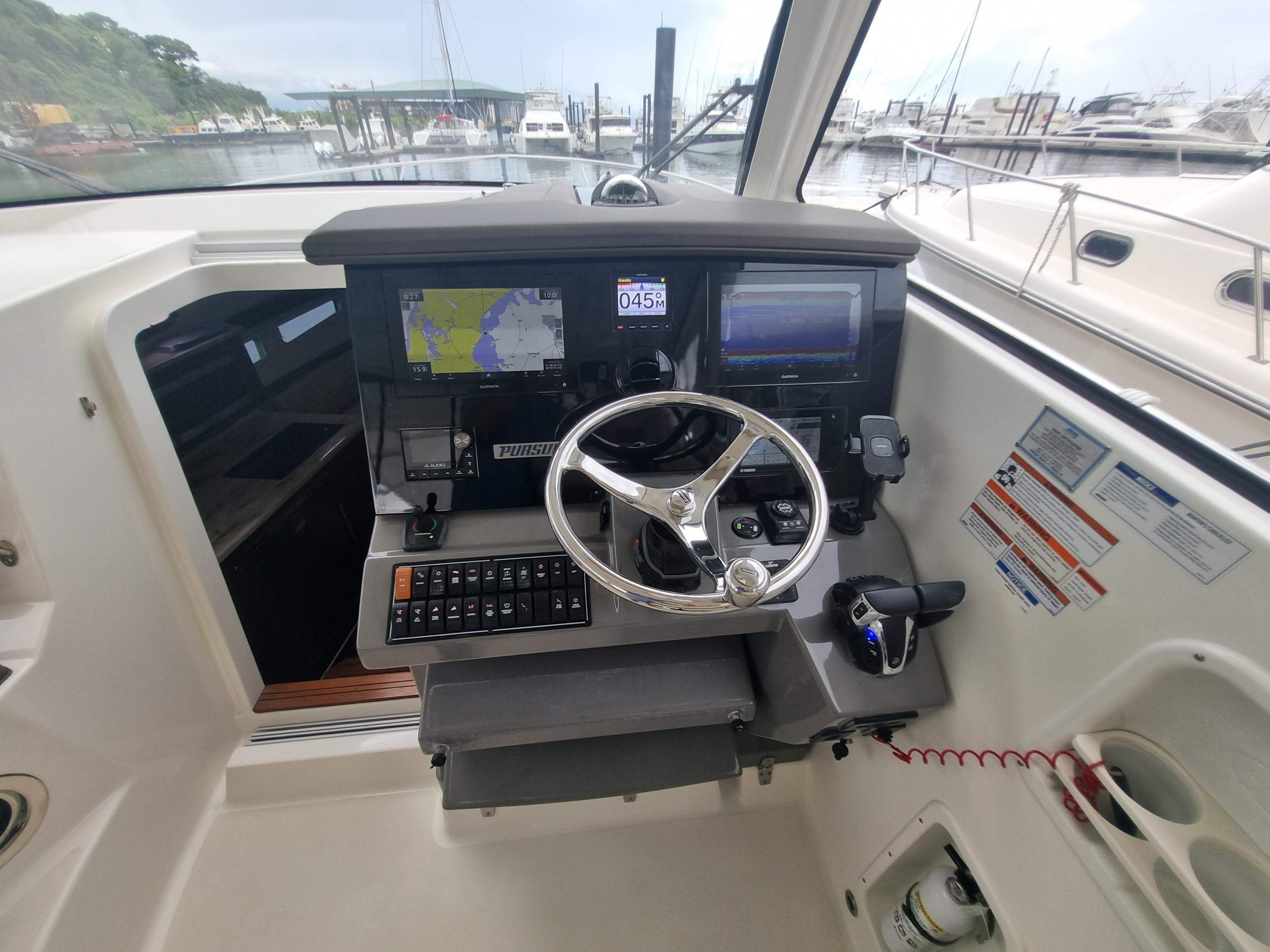 2021 Pursuit OS 355 Offshore Sport Fishing for sale - YachtWorld