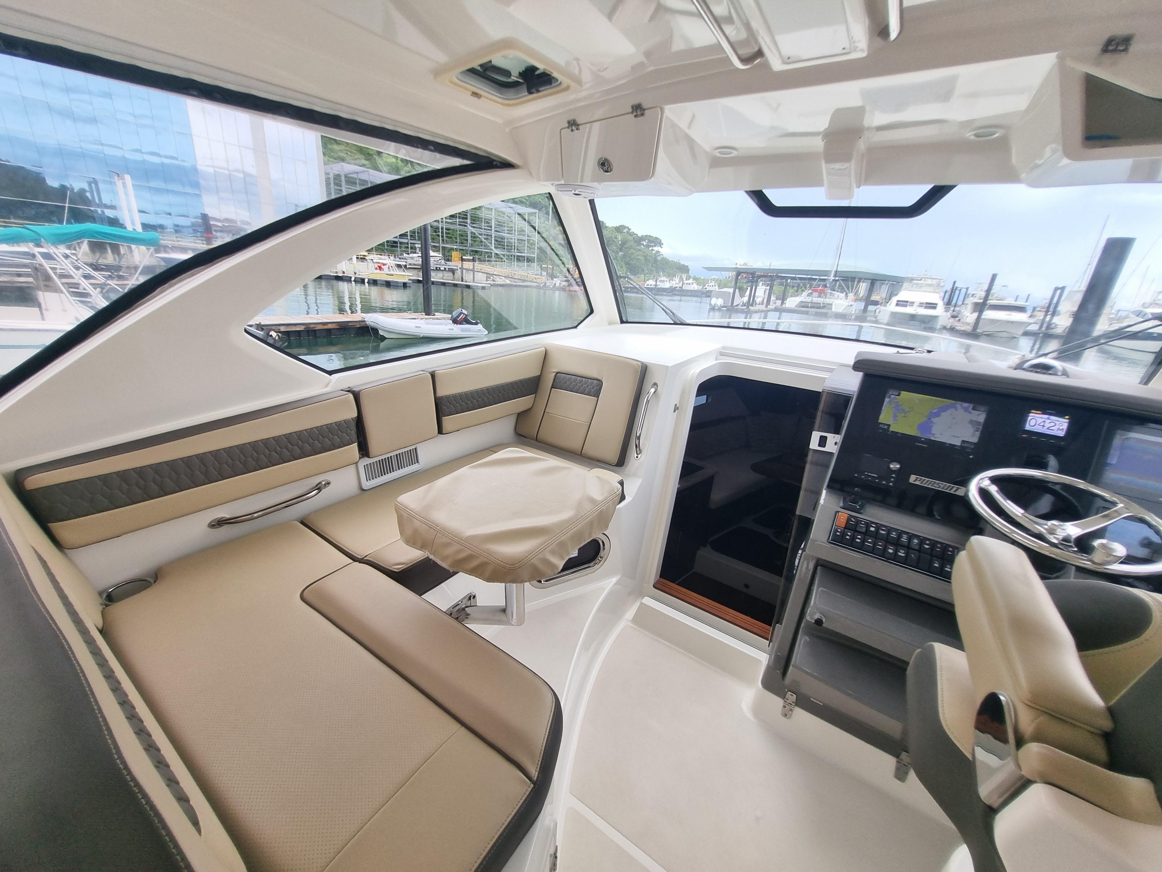 2021 Pursuit OS 355 Offshore Sport Fishing for sale - YachtWorld