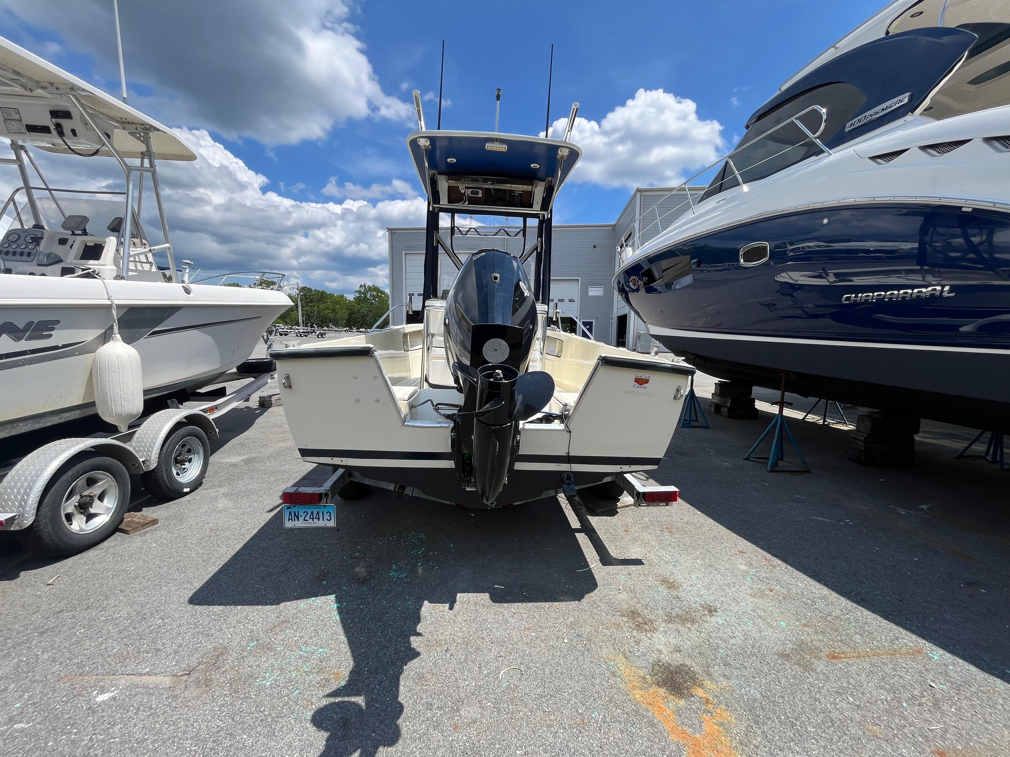 1975 SeaCraft 20 Classic Center Console for sale - YachtWorld