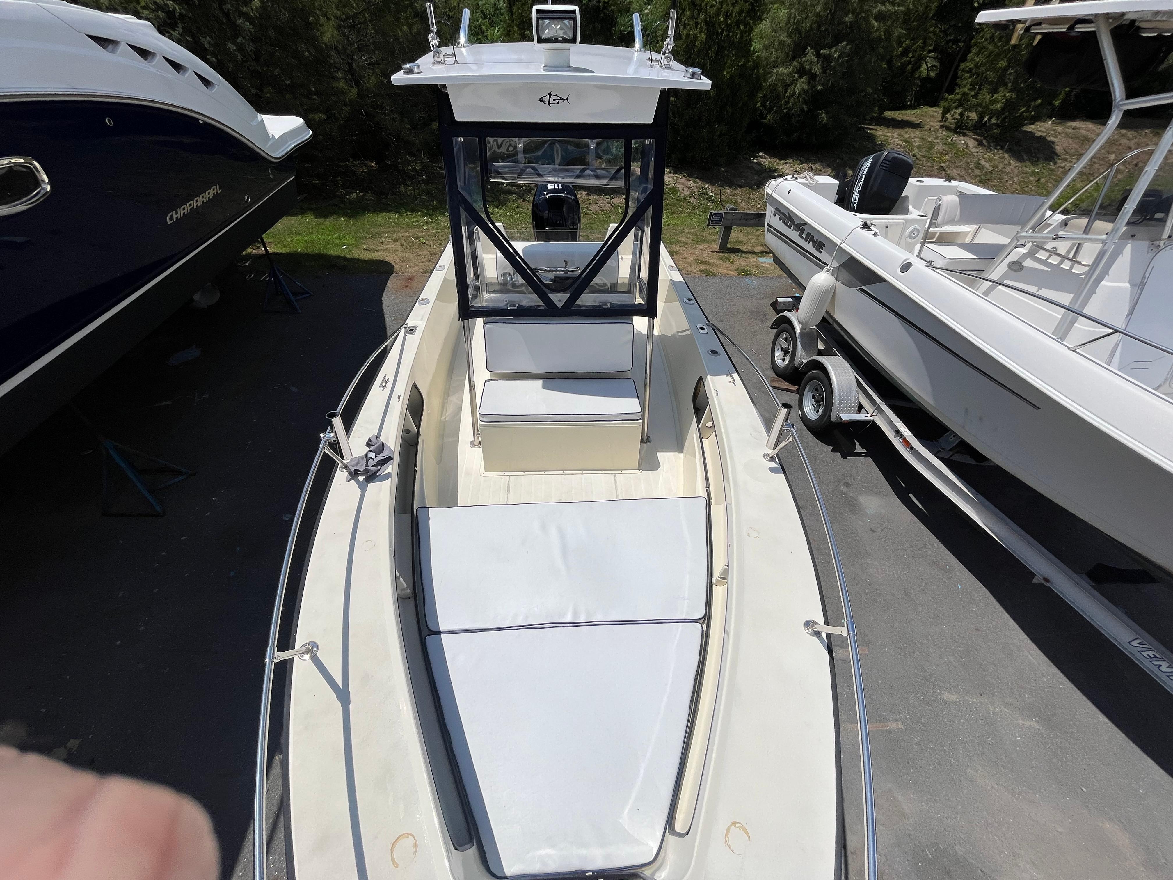 1975 SeaCraft 20 Classic Center Console for sale - YachtWorld