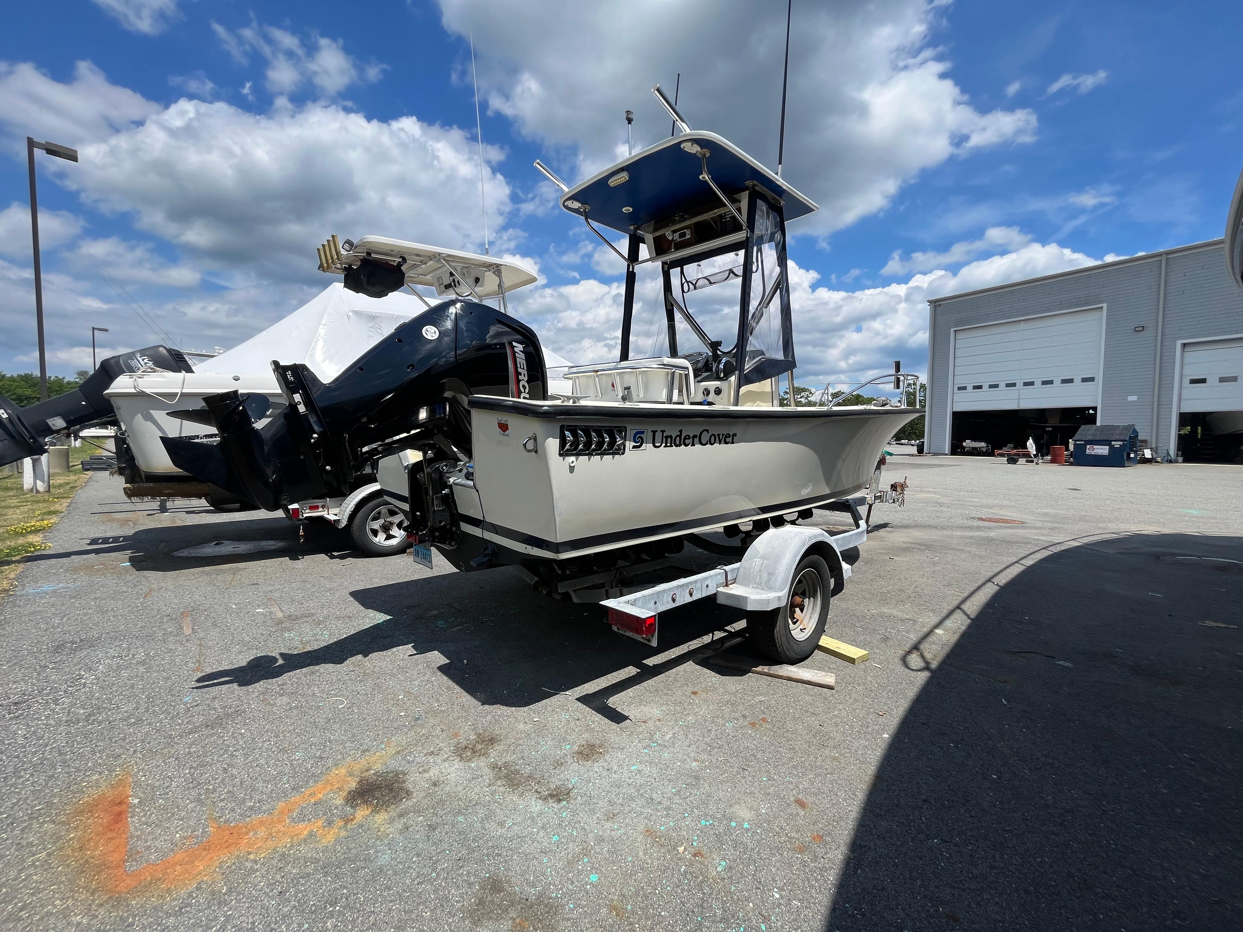 1975 SeaCraft 20 Classic Center Console for sale - YachtWorld