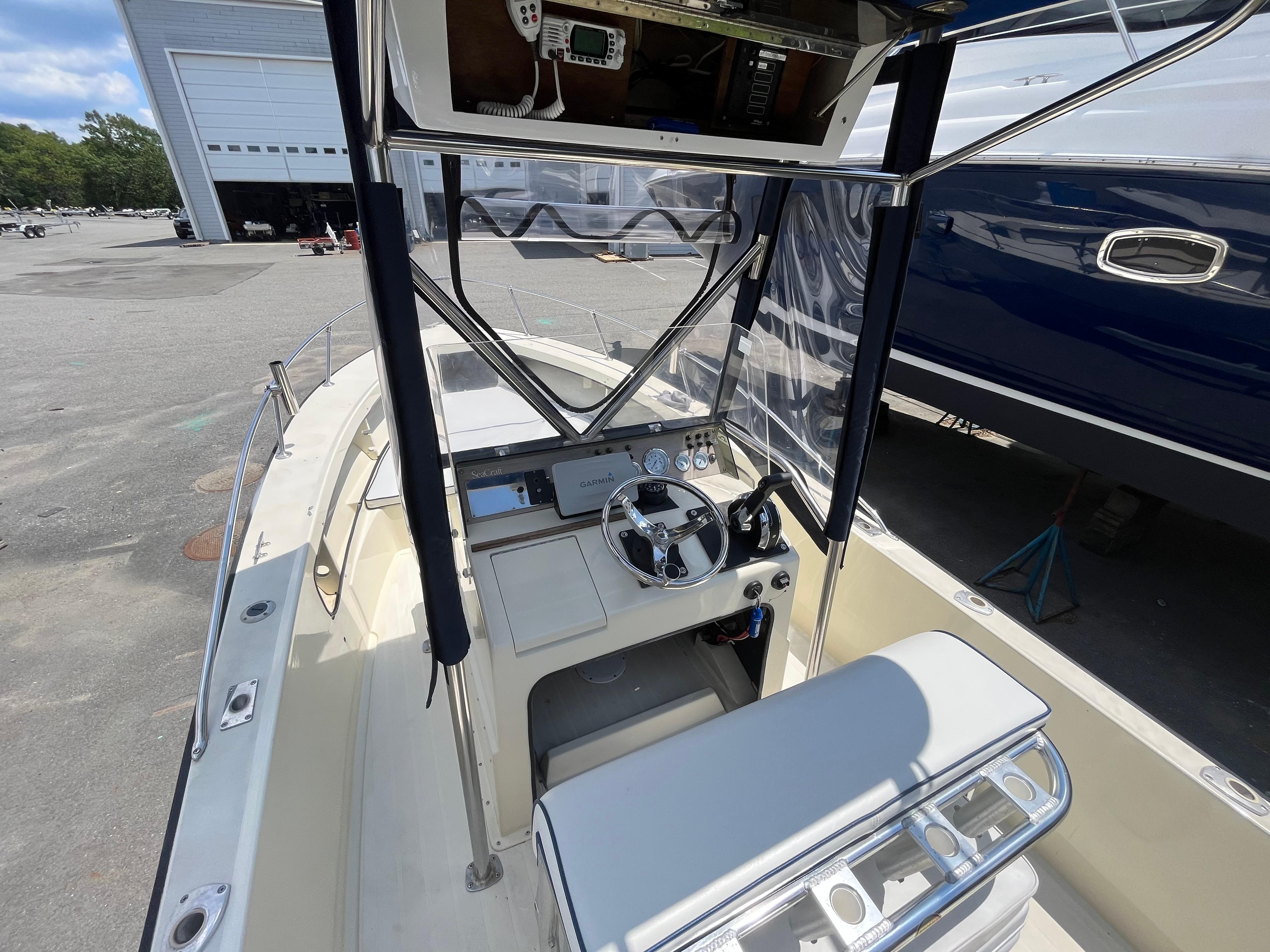 1975 SeaCraft 20 Classic Center Console for sale - YachtWorld