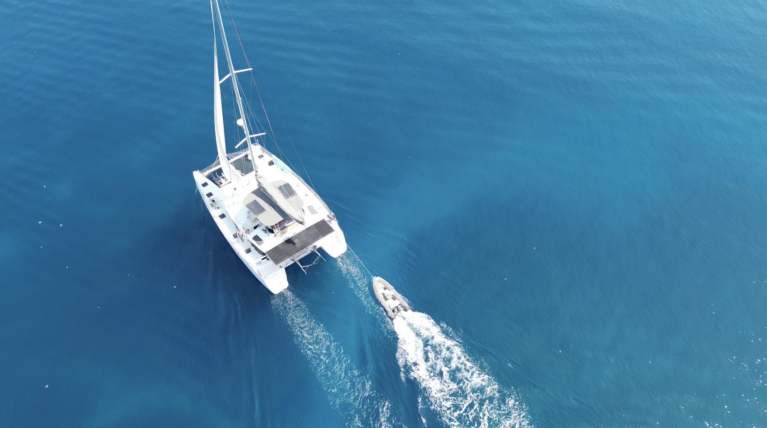 2015 Lagoon 52 Catamaran for sale - YachtWorld