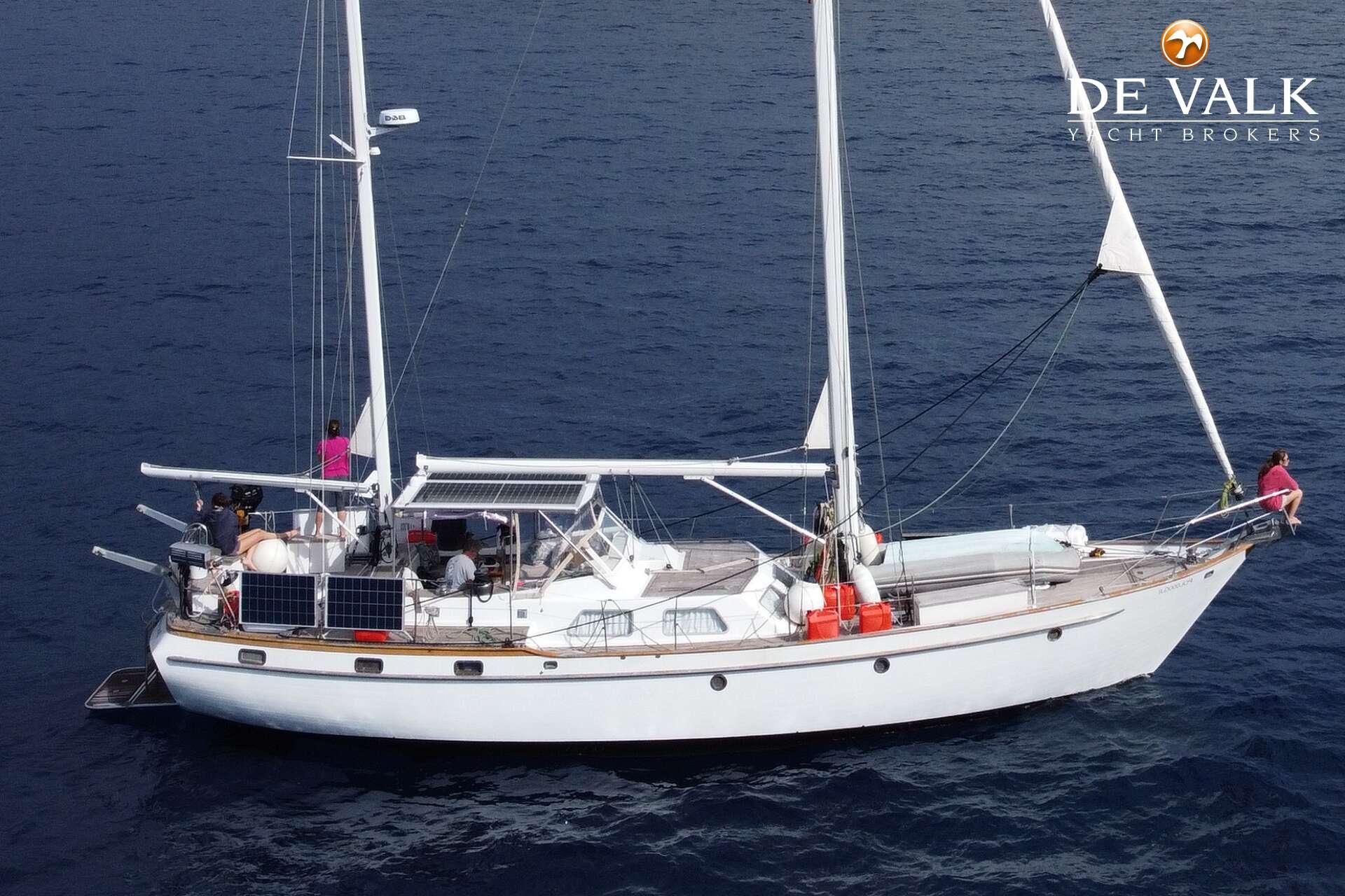 Transpac 49 MKII | 15m | 1982 | Boats and Outboards