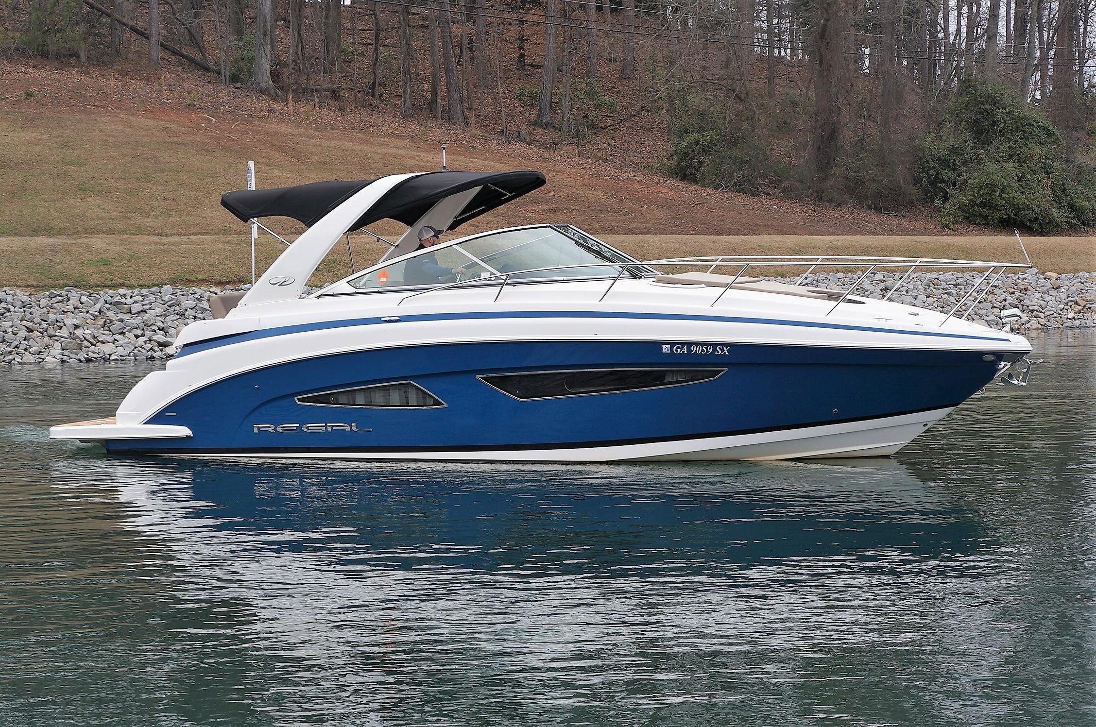 2014 Regal 32 Express Boat For Sale - Waa2