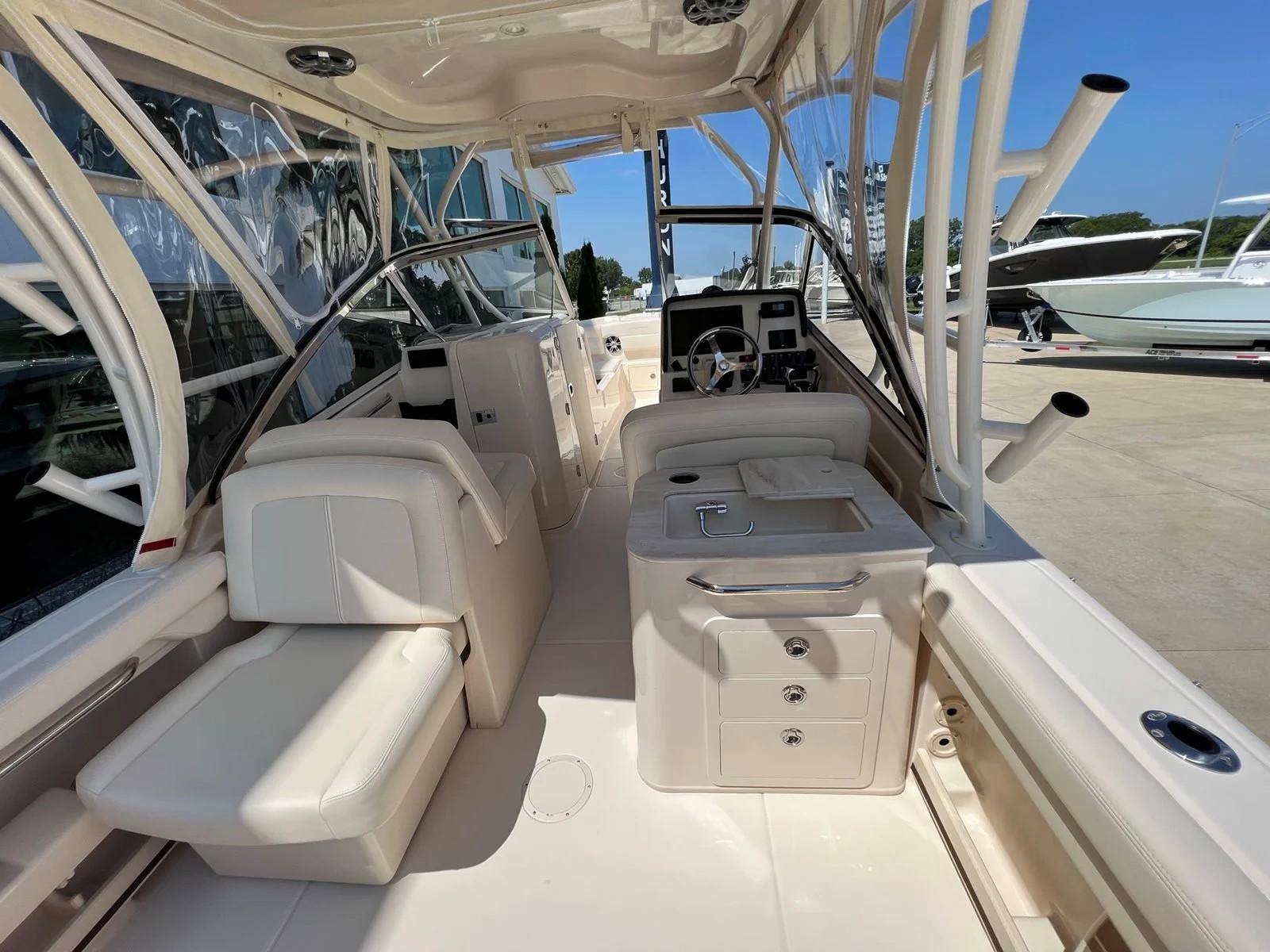 2024 Grady-White Freedom 275 Dual Console for sale - YachtWorld