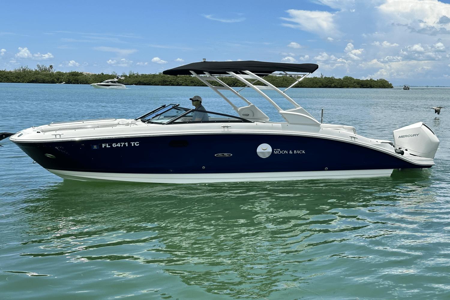 2022 Sea Ray SDX 270 Outboard Unspecified for sale - YachtWorld
