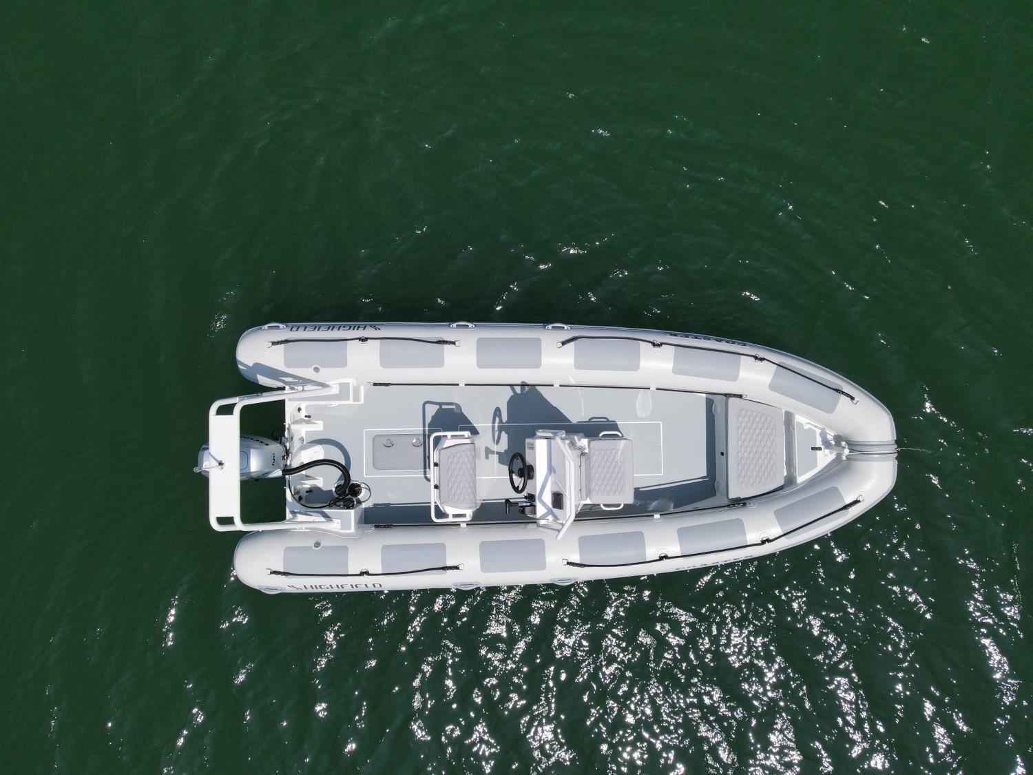 New Highfield COASTER 60 PACK FAMILLE in 83 - Var - iNautia