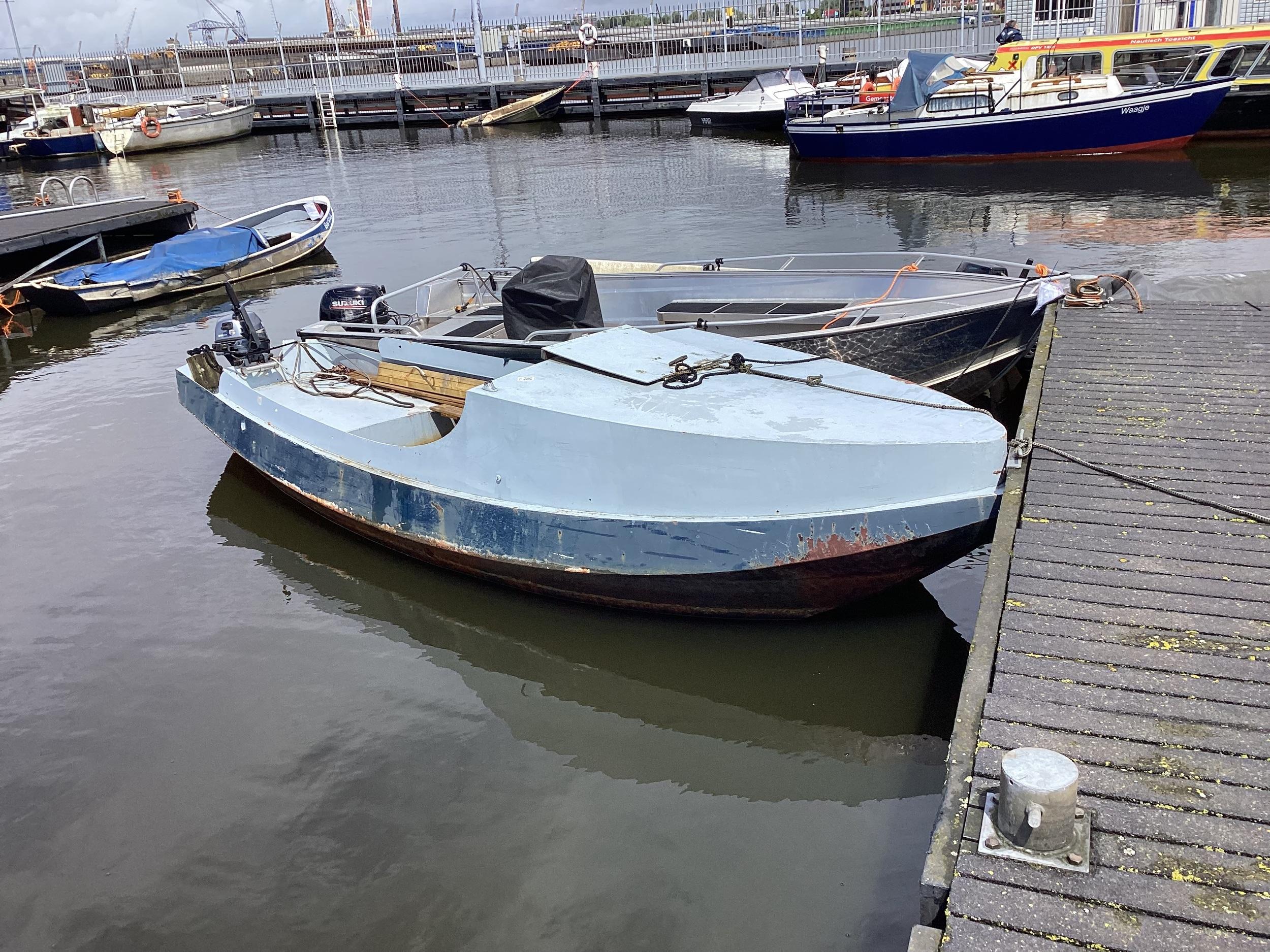 Motorboot 600 | 1900 | 5m | Boatshop24