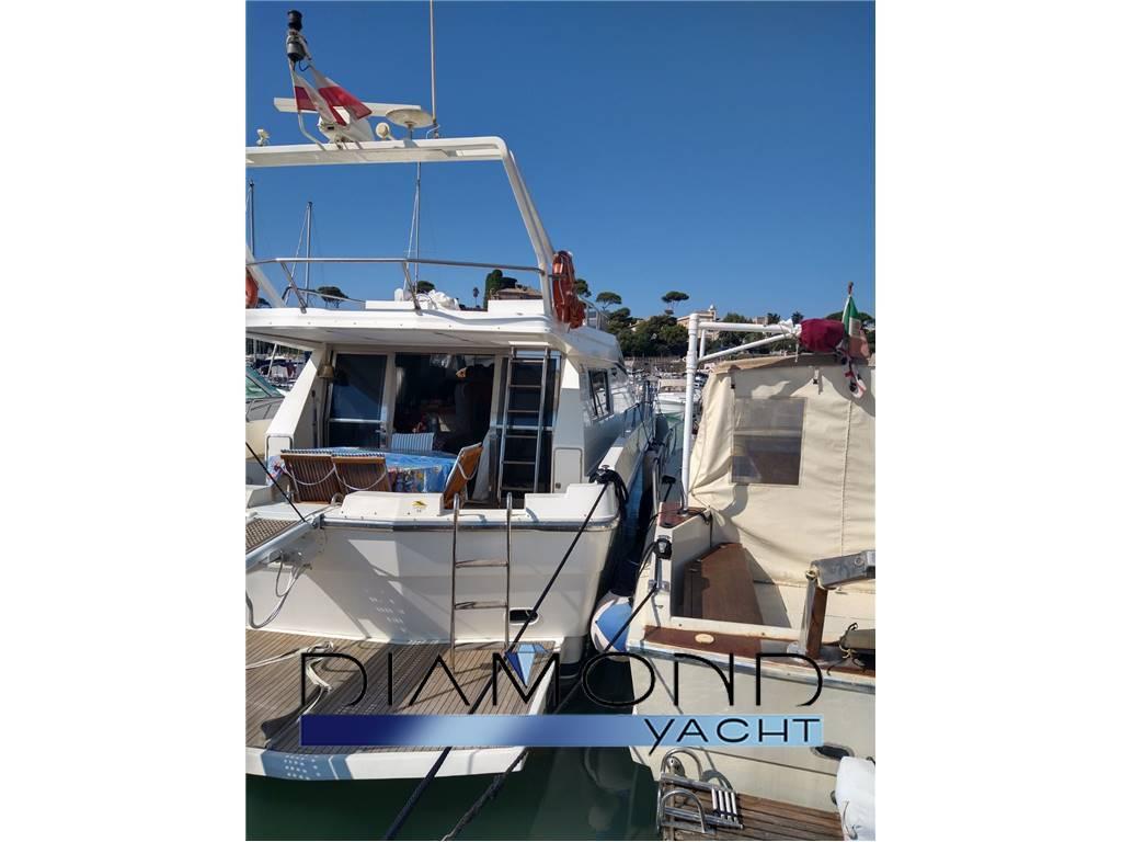 Used Comar Yachts CLANSHIP 52 FLY - iNautia