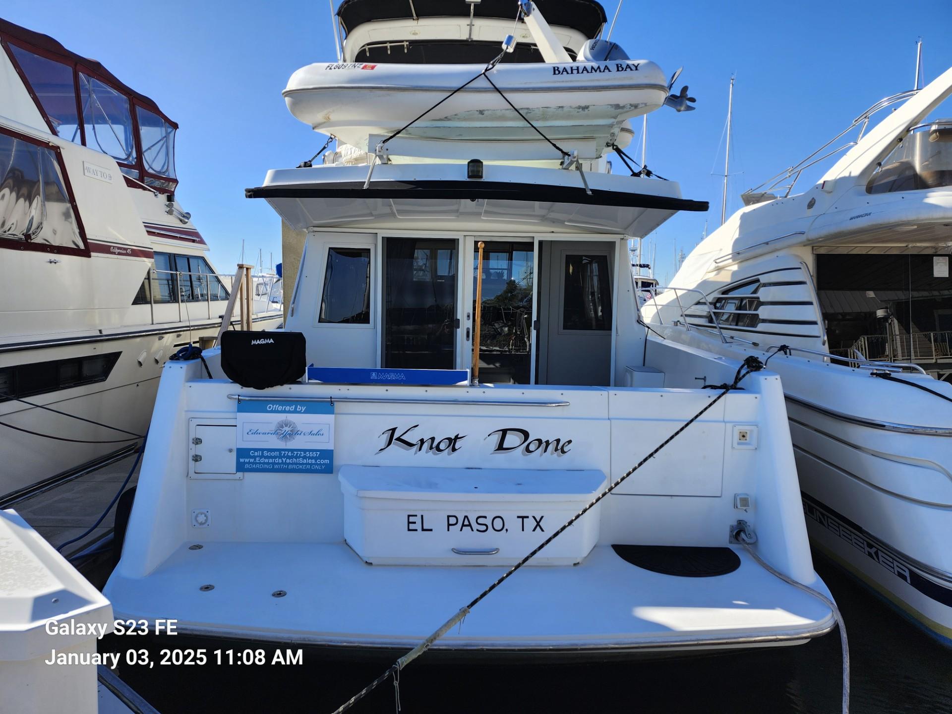 1999 Navigator 4800 CLASSIC Motor Yachts for sale - YachtWorld