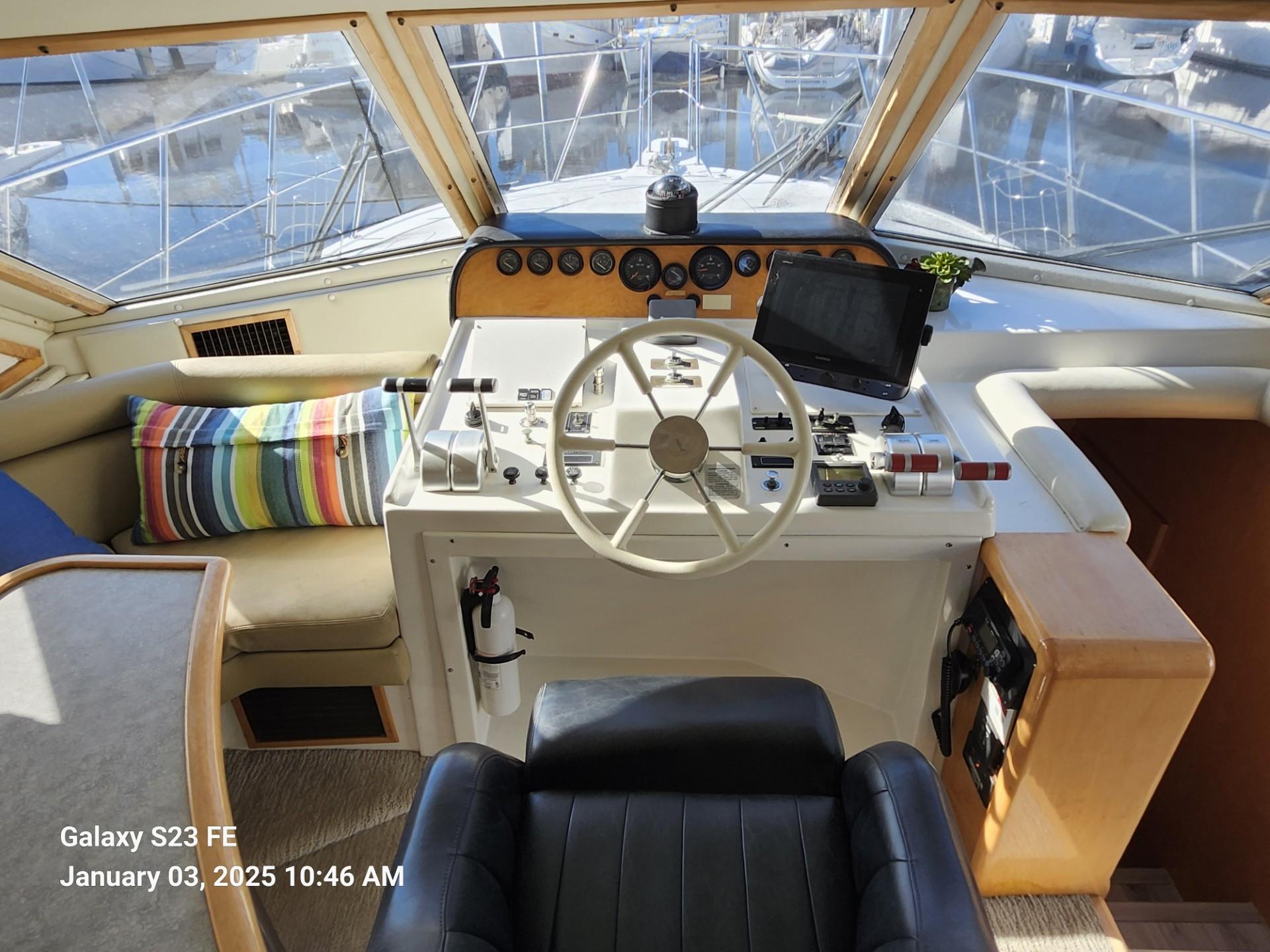 1999 Navigator 4800 CLASSIC Motor Yachts for sale - YachtWorld