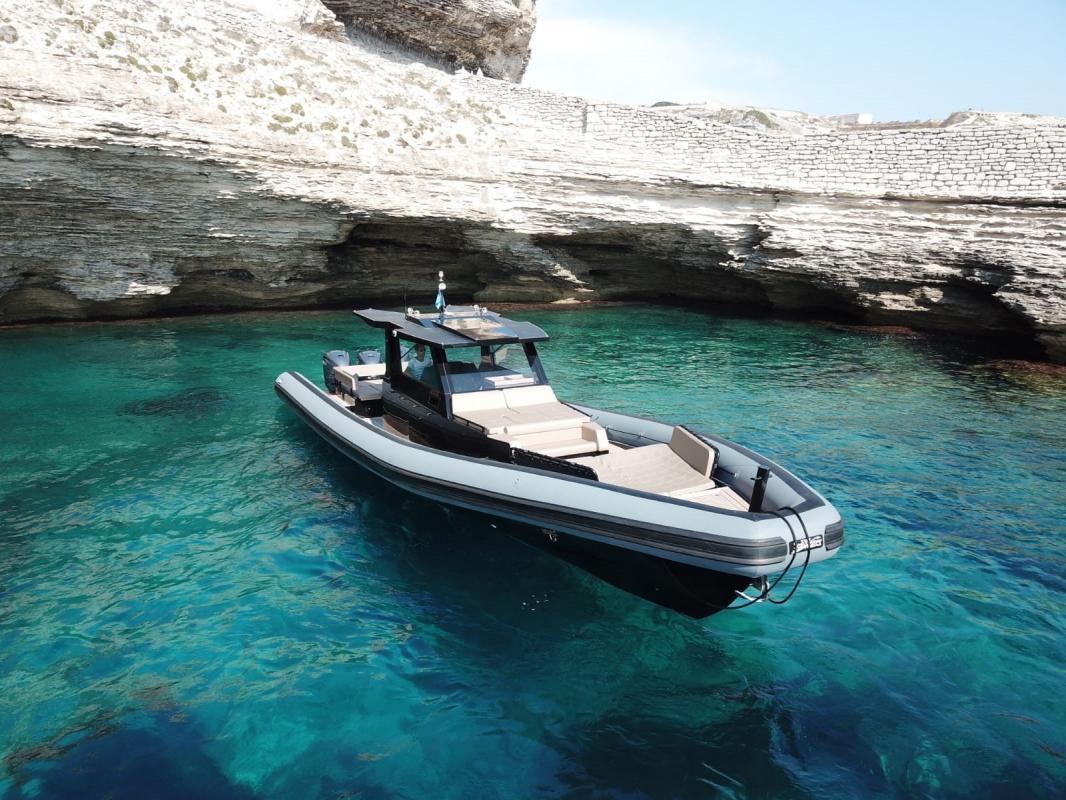 New Sea Water PHANTOM 500 - iNautia