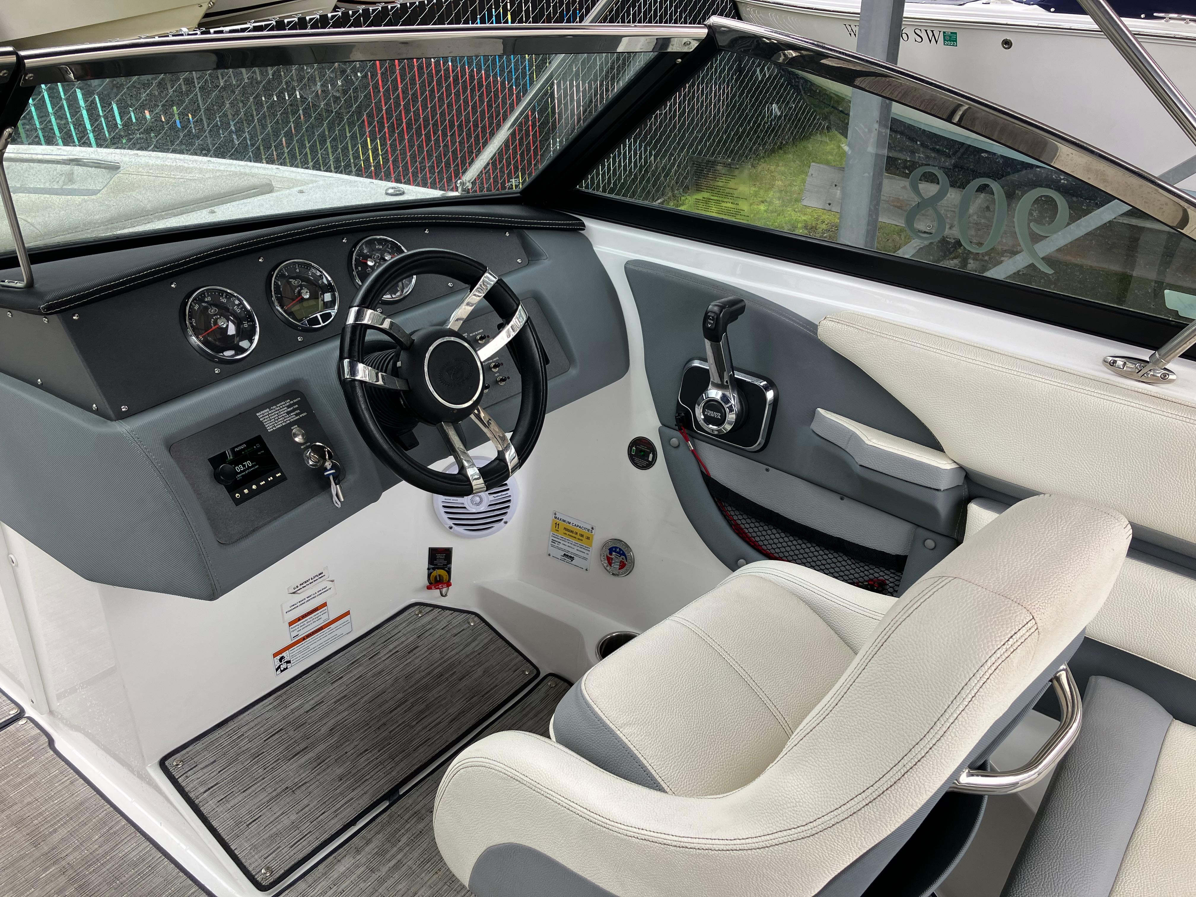 2021 Cobalt CS22 Bowrider for sale - YachtWorld