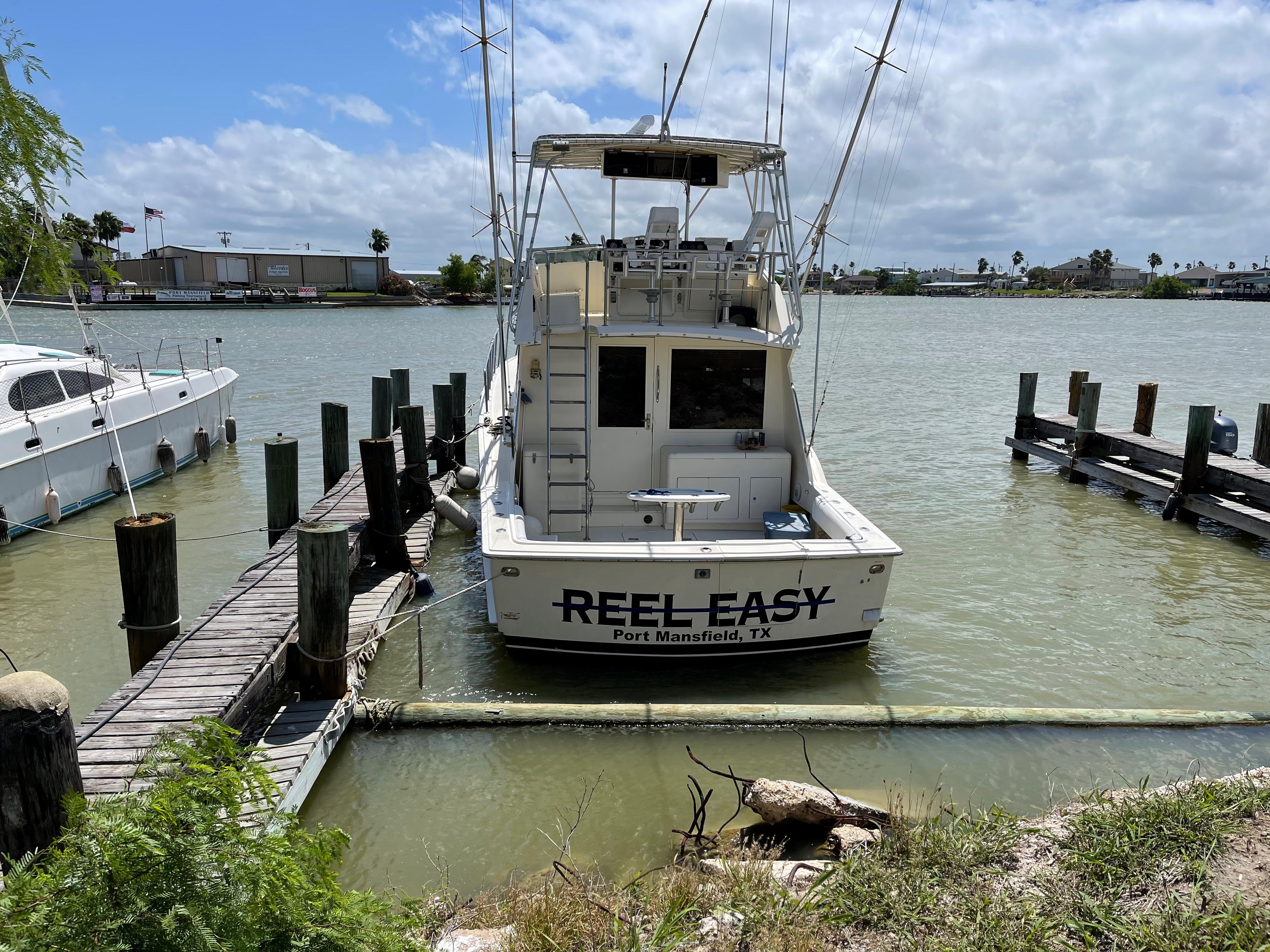 1991 Hatteras 45 Convertible Sport Fishing for sale - YachtWorld