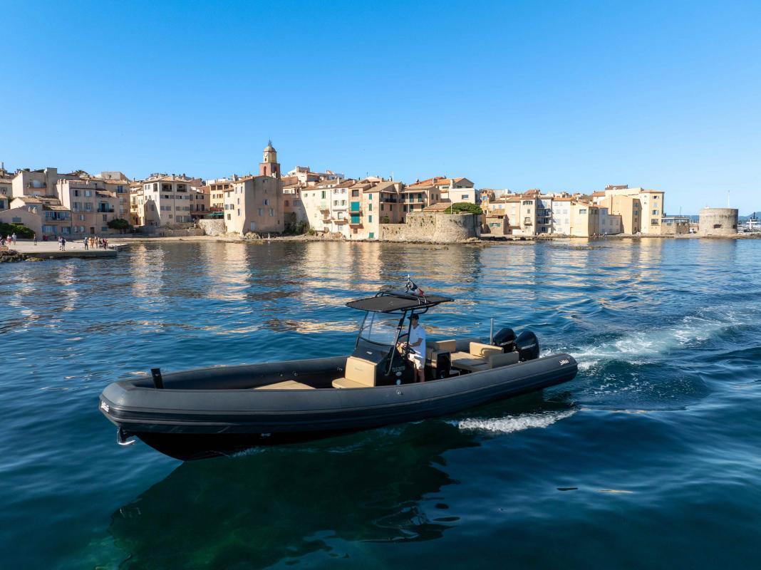 Sea Water phantom 300 | 10m | 2025 | Boats and Outboards