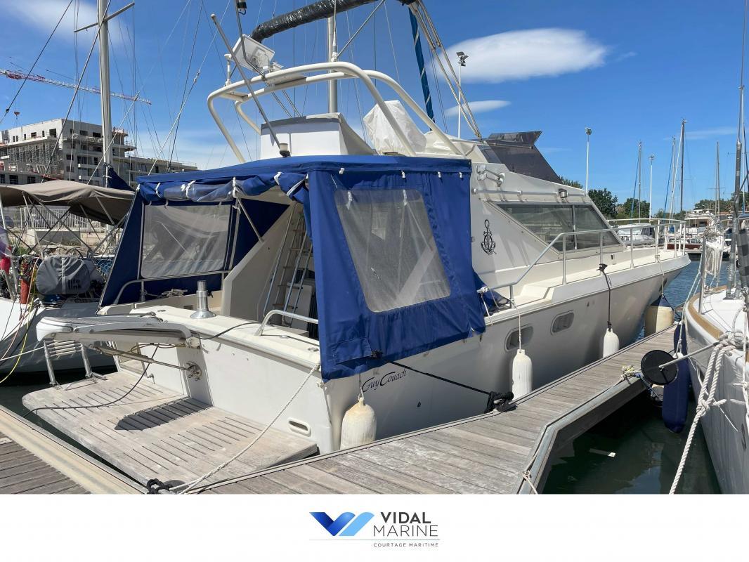 Tweedehands 1988 Guy Couach 1201 CANET, Pyrénées-Orientales ( 66 ...