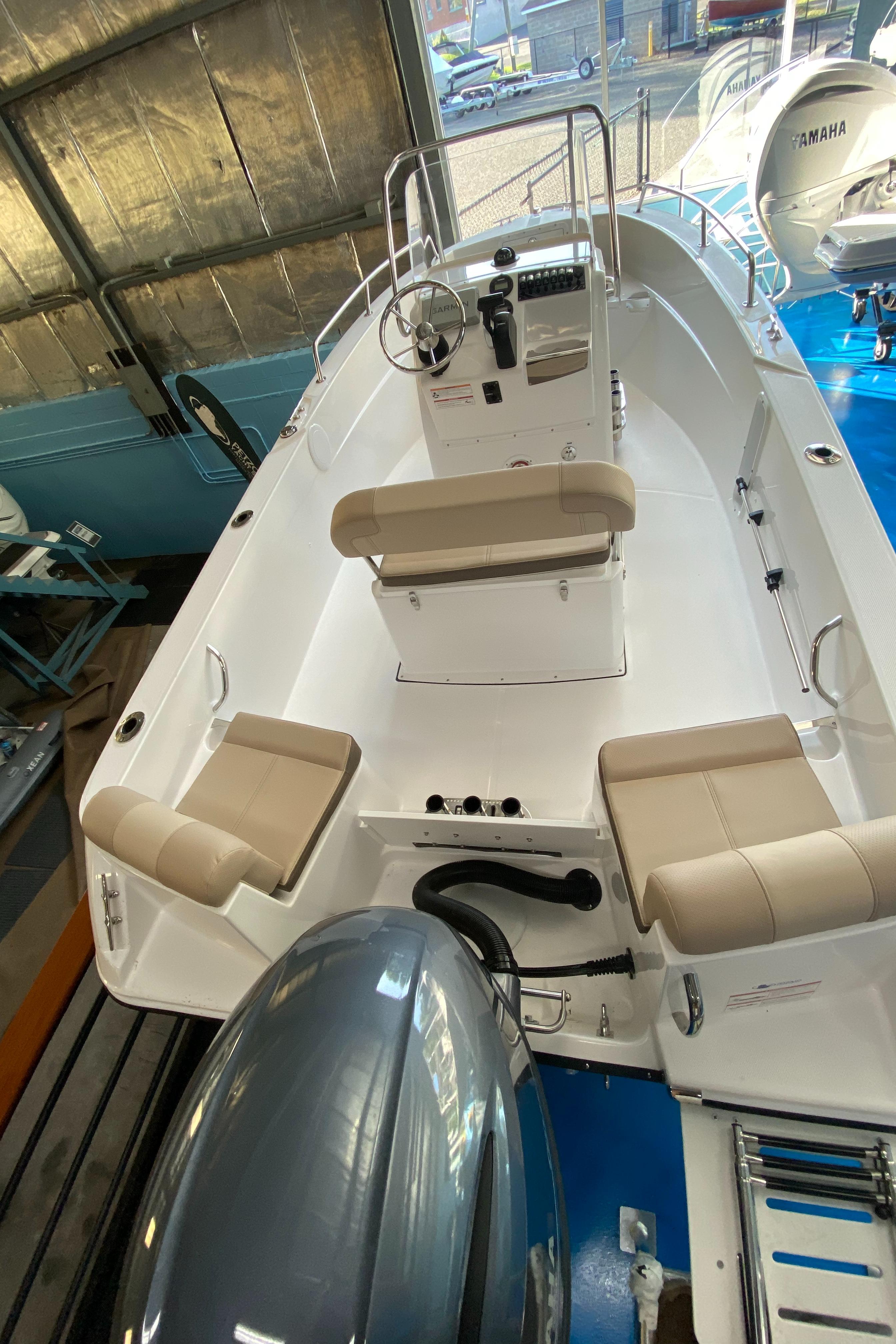 2024 Edgewater 170CC Center Console Centre Console for sale - YachtWorld