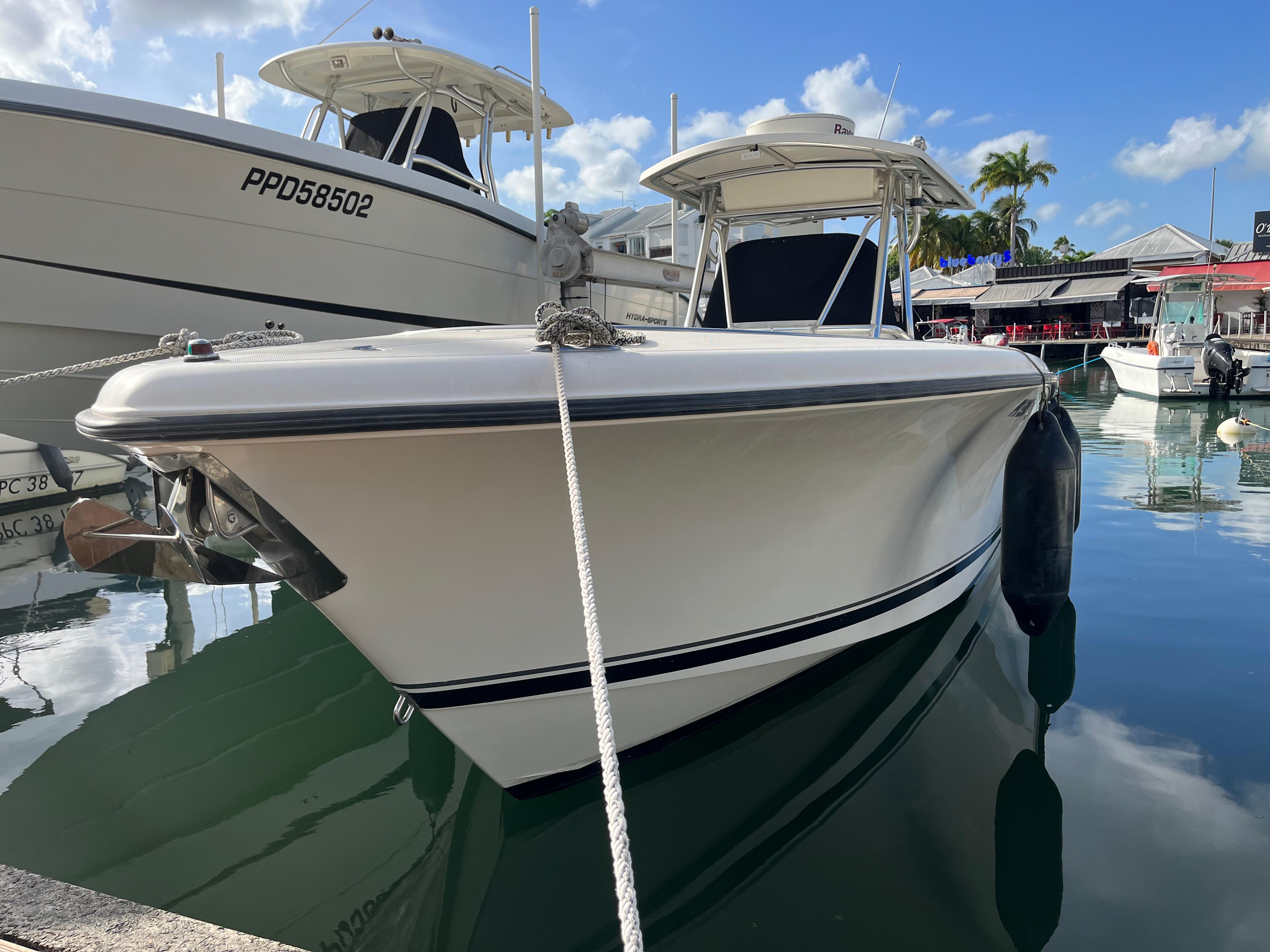 2007 Pursuit 310 Center Console Saltwater Fishing for sale - YachtWorld