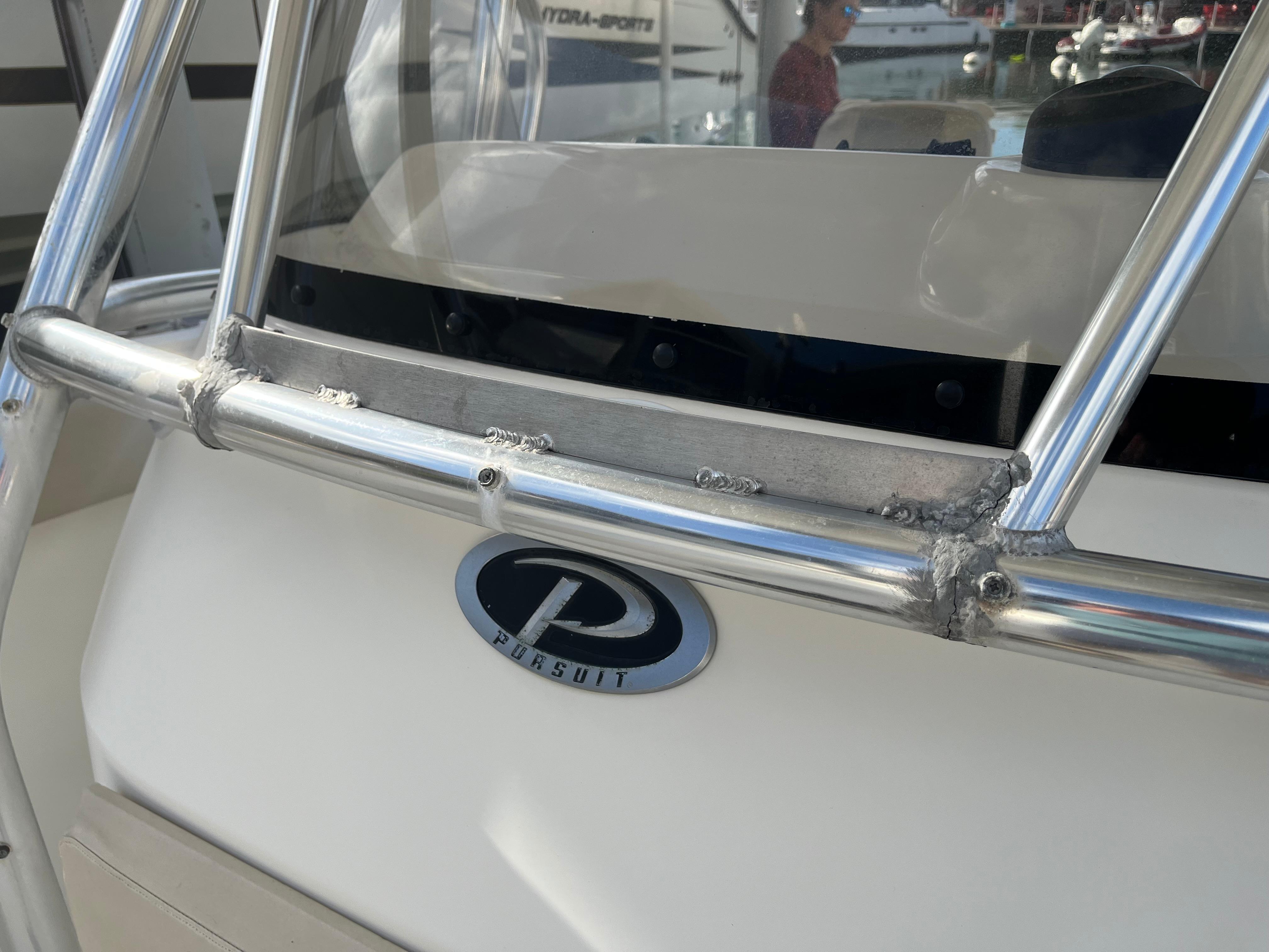 2007 Pursuit 310 Center Console Saltwater Fishing for sale - YachtWorld