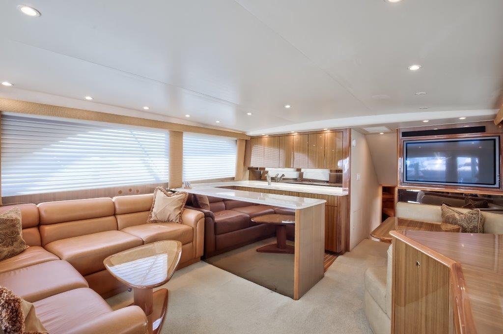 2005 Viking 56 Convertible Convertible for sale - YachtWorld