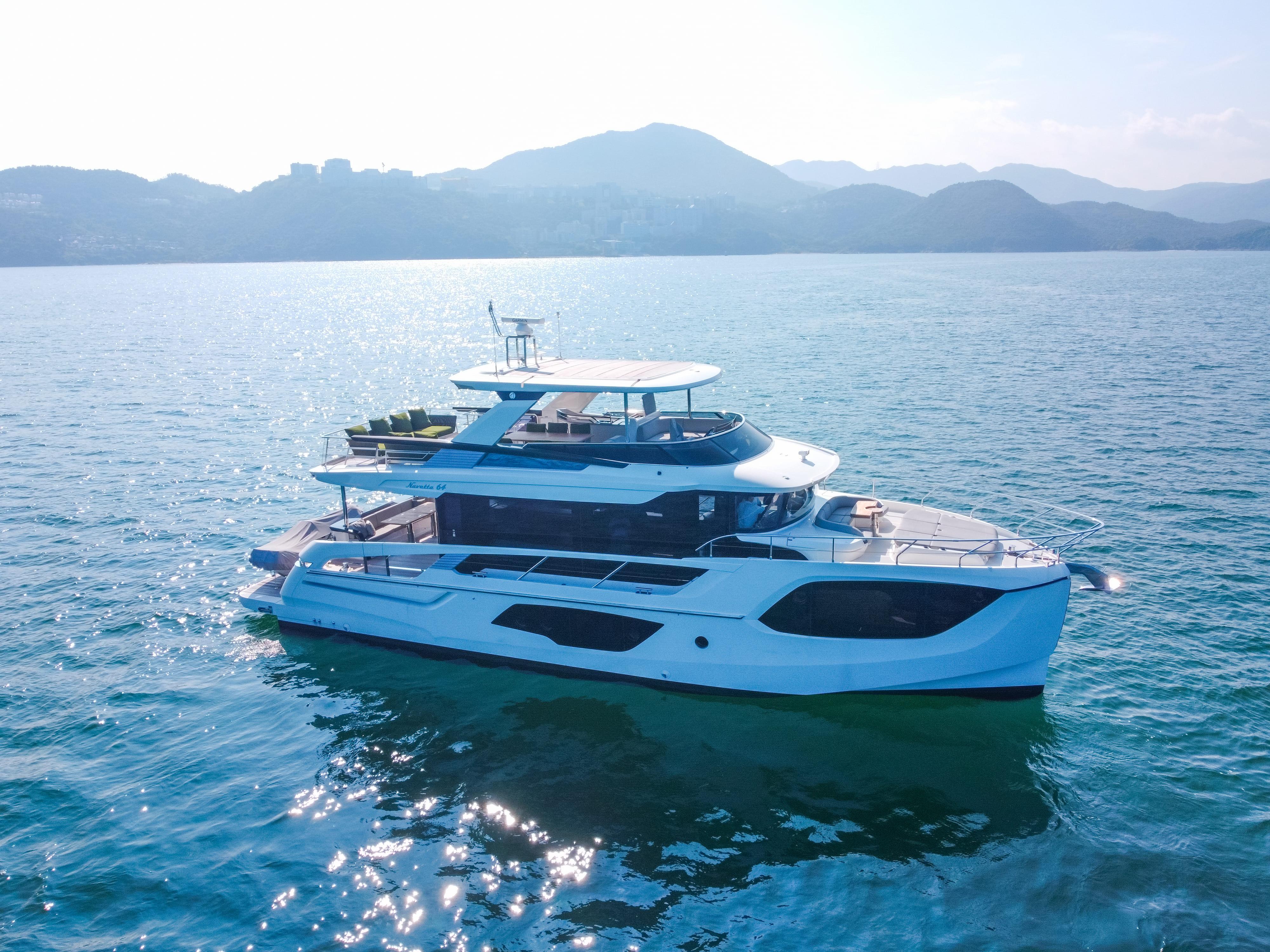 Absolute 64 Navetta | 20m | 2022 | Boats and Outboards
