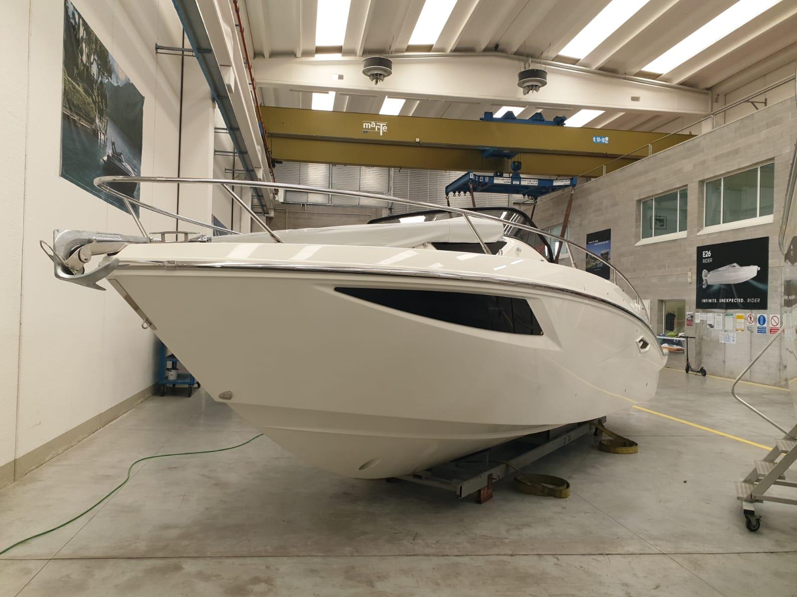 Cranchi E30 | 2024 | 10m | Boatshop24