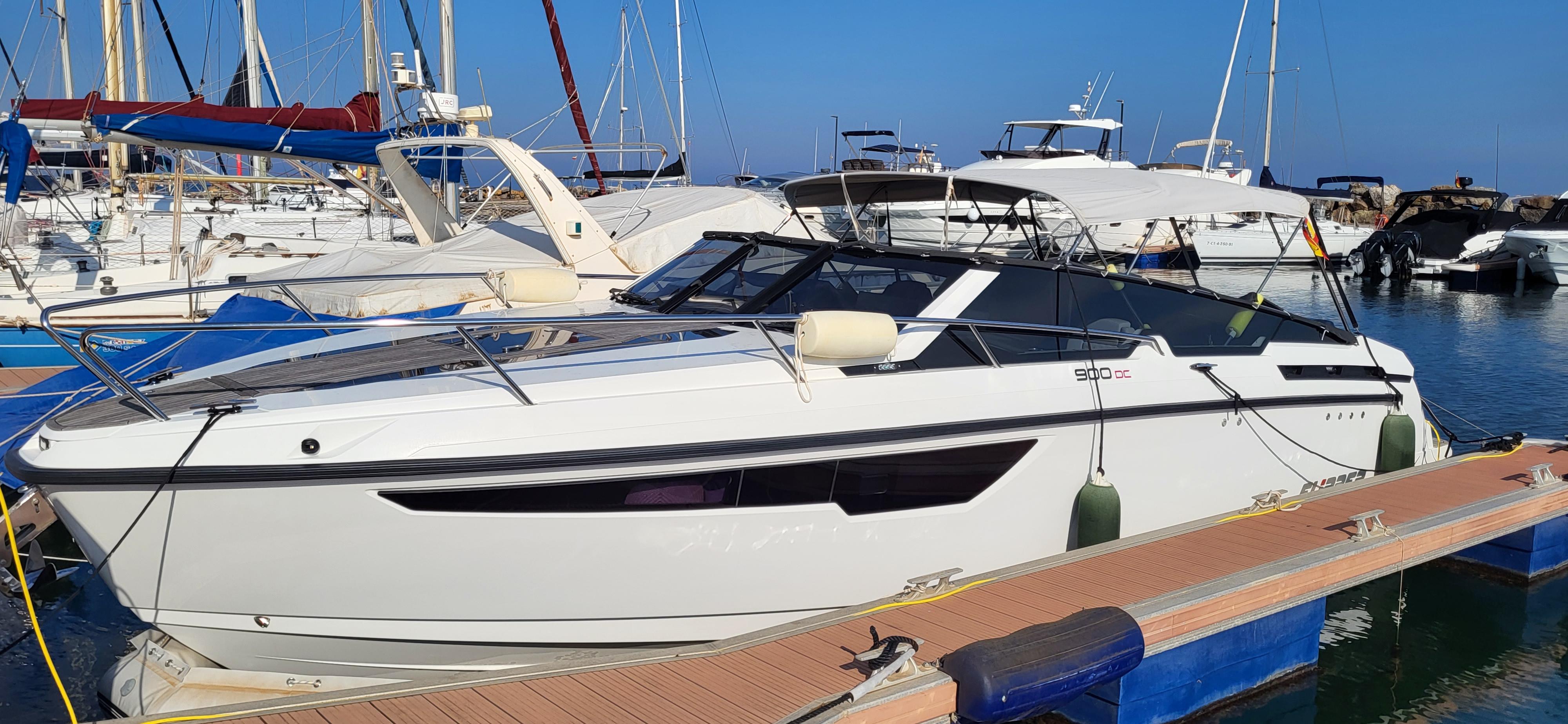 Flipper 900 DC | 9m | 2021 - Alicante | Boats and Outboards