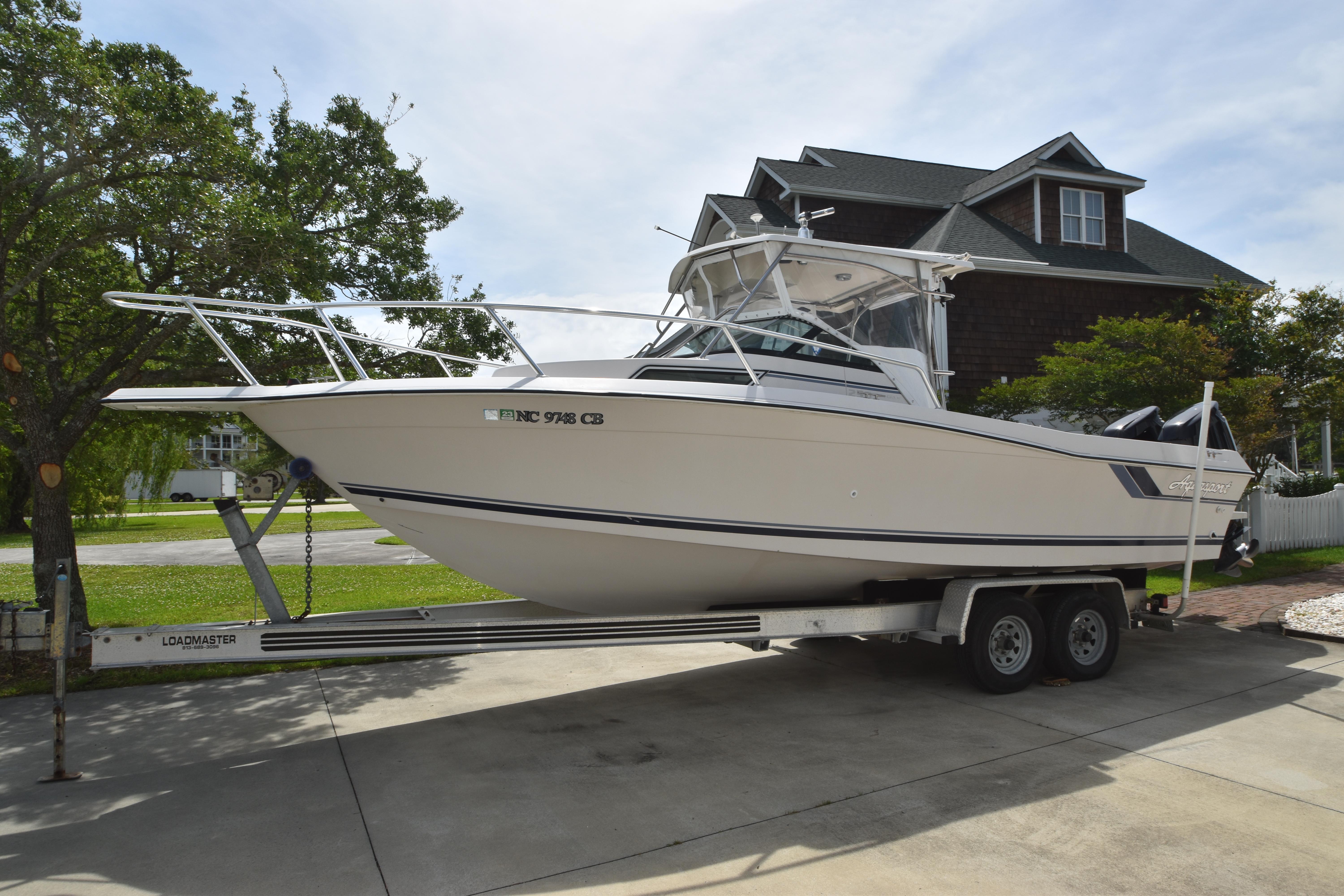 Used 1993 Aquasport 250 Explorer - North Carolina | TopBoats