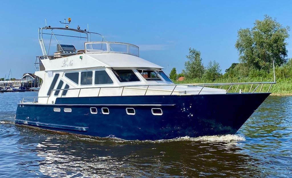 Used 1995 Funcraft 1300 | YachtFocus