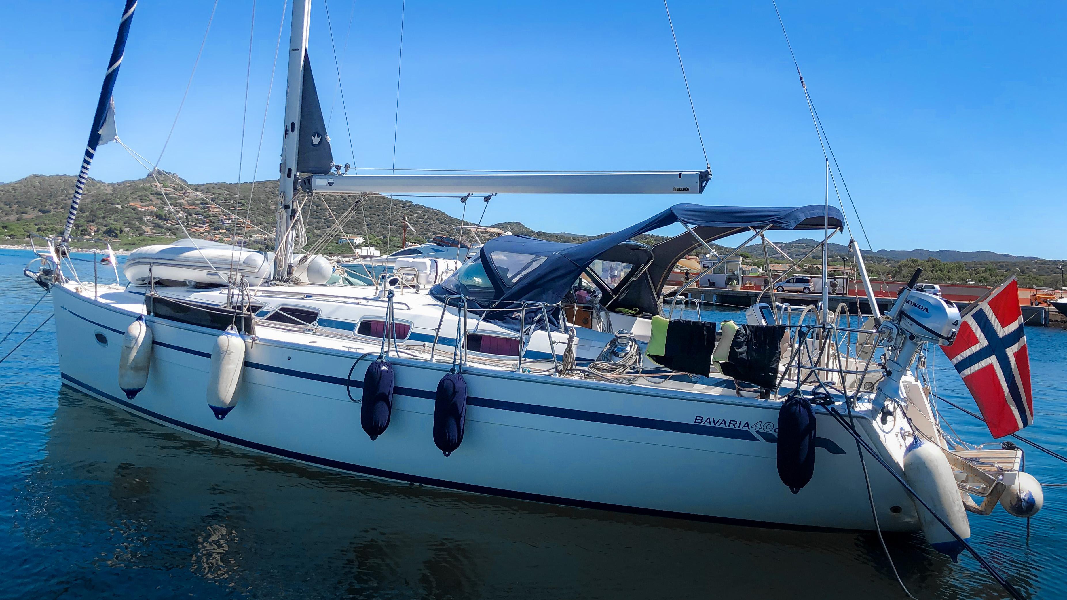 2008 Bavaria 40 Cruiser Cruiser for sale - YachtWorld