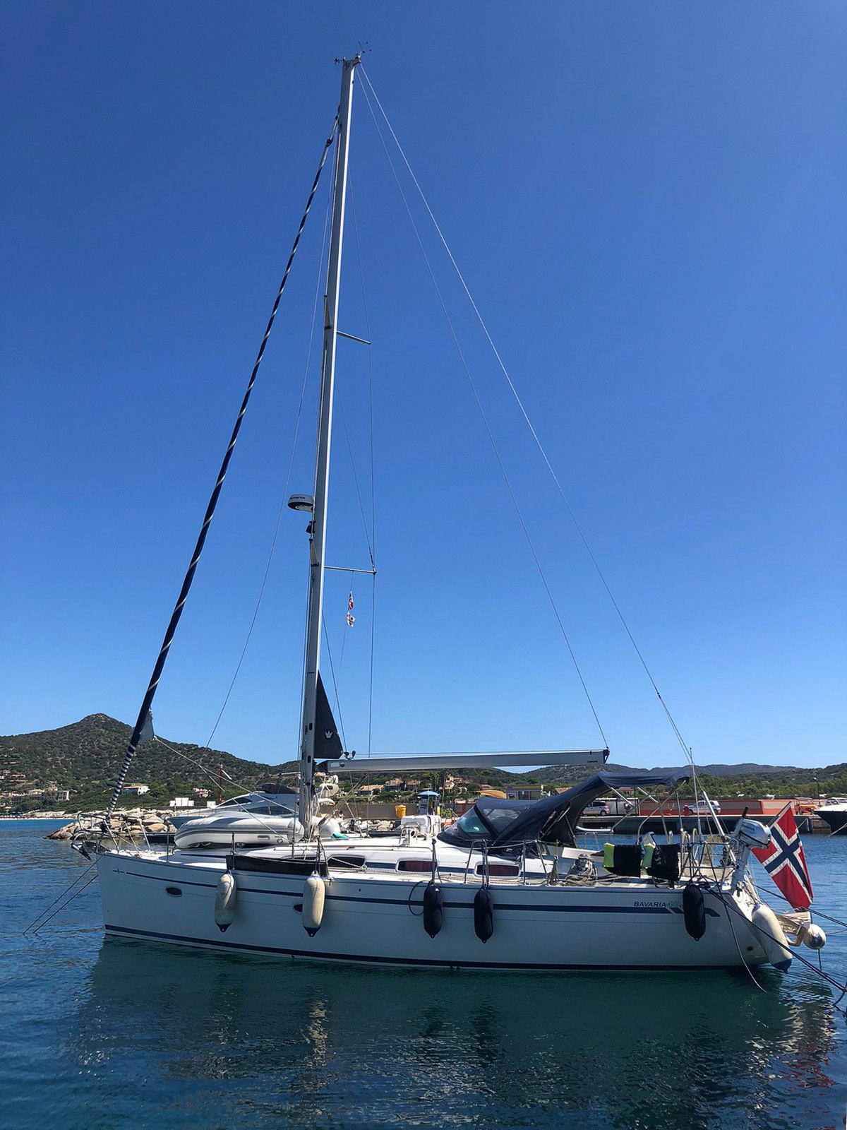 2008 Bavaria 40 Cruiser Cruiser for sale - YachtWorld