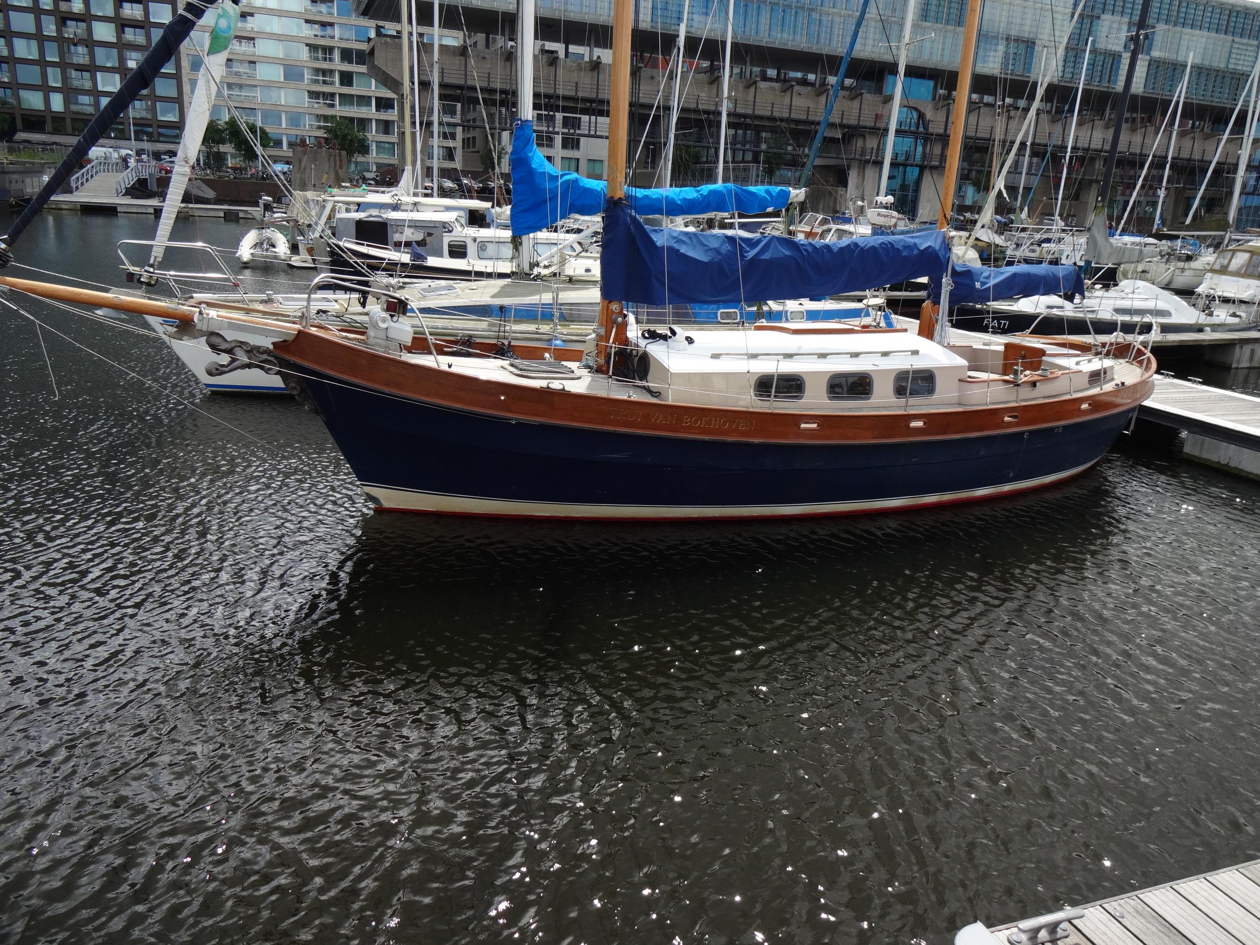 Rogger 10.50 Ketch 11m 1980, Segelyachten | Boot24