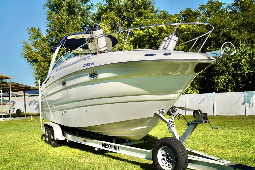 2005 Monterey 270 Cruiser Cruiser for sale - YachtWorld